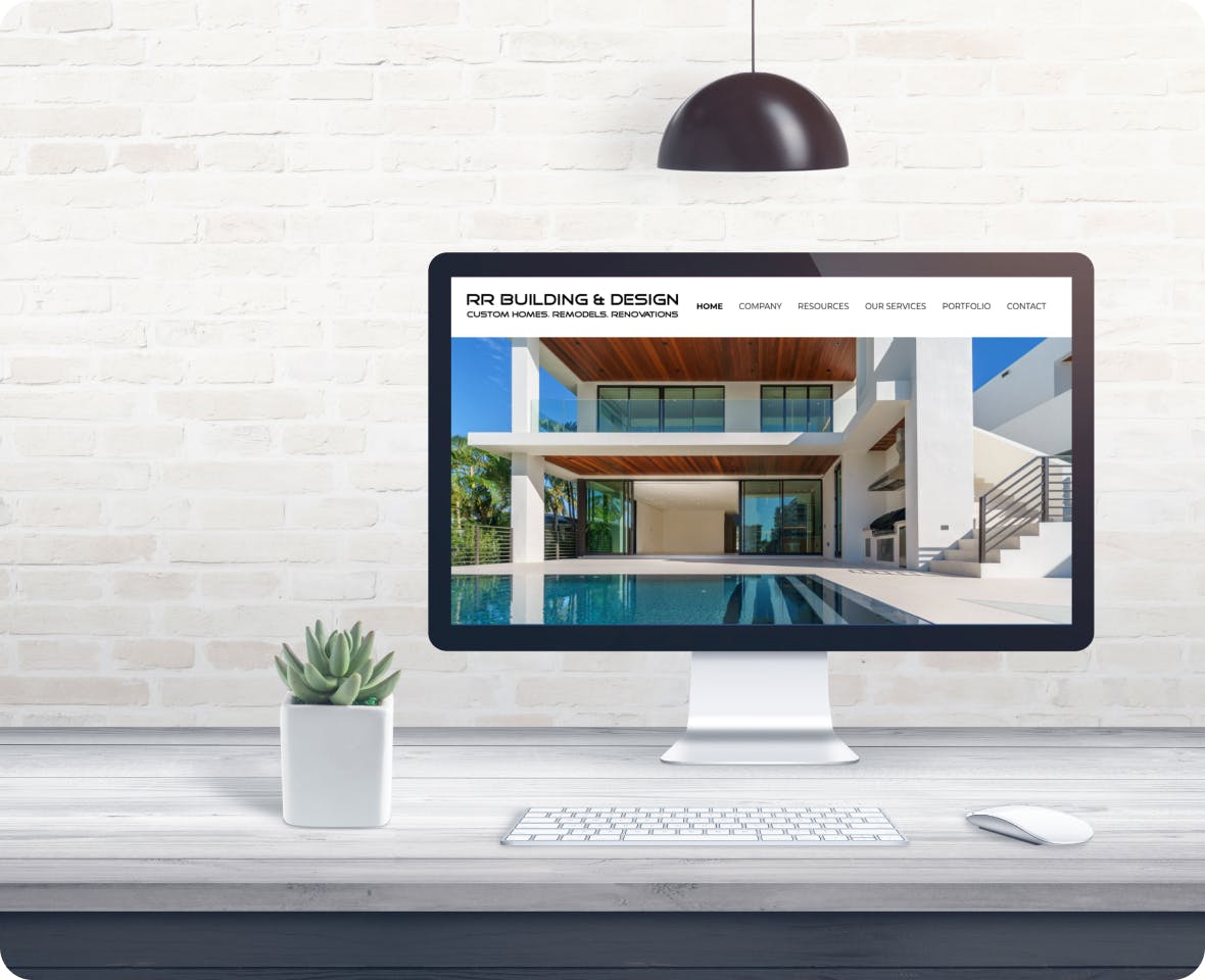 Swimming Pool Website Design | Houzz Pro