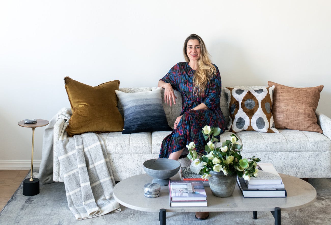 Designer Laura Elliott Connects Art with Interior Design | Houzz Pro