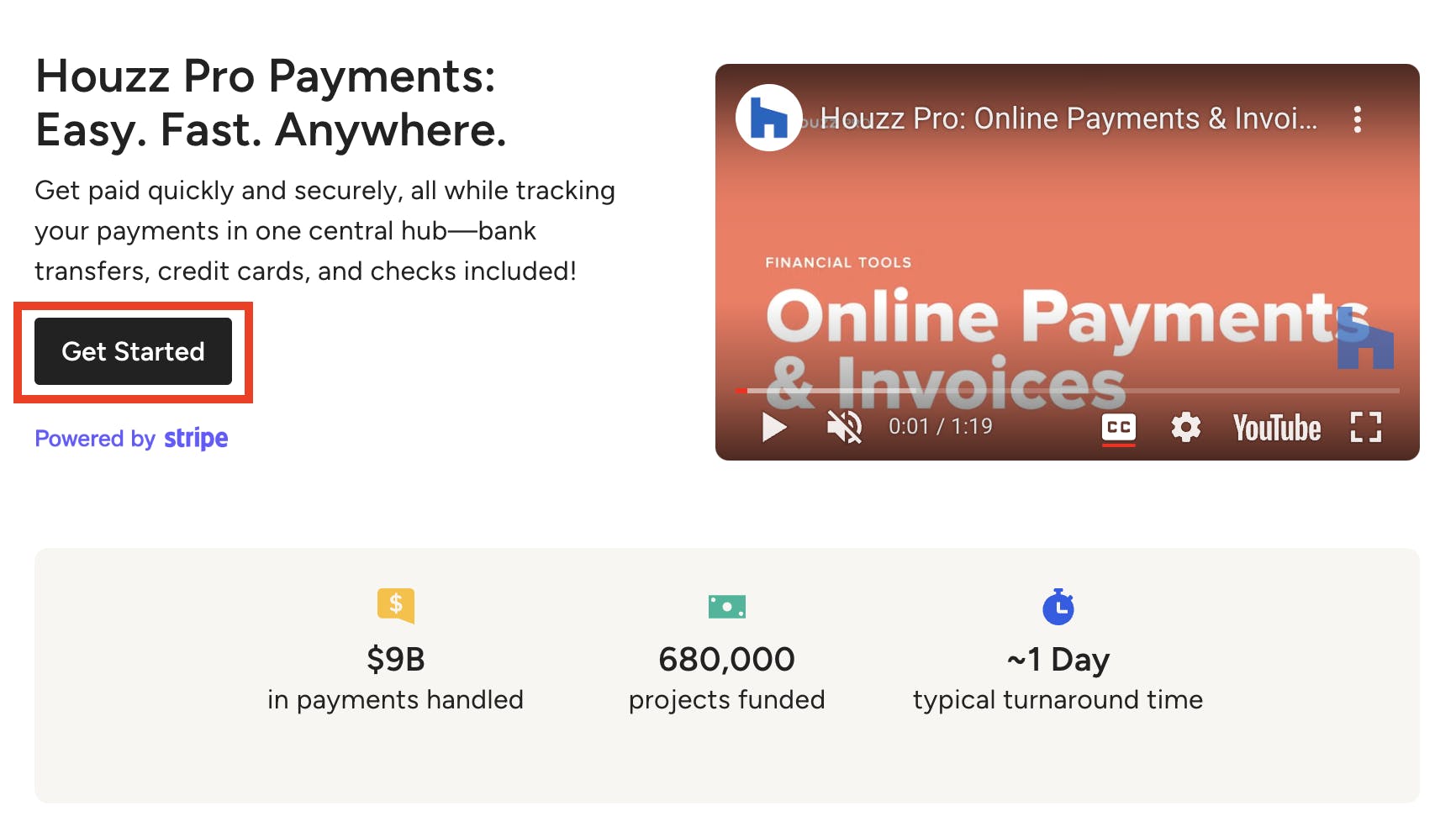 How to Set Up Online Payments to Get Paid Faster | Houzz How to Set Up Online Payments to Get Paid Faster | Houzz