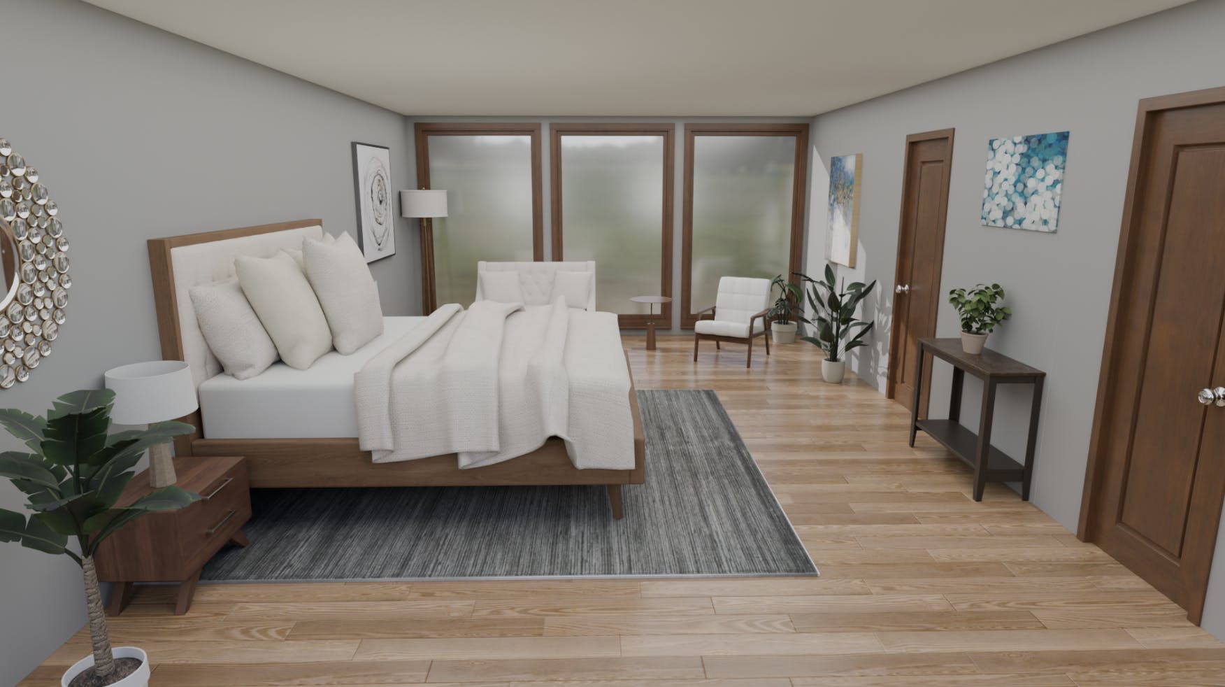 How to Create Photorealistic Renders in 3D Floor Planner | Houzz
