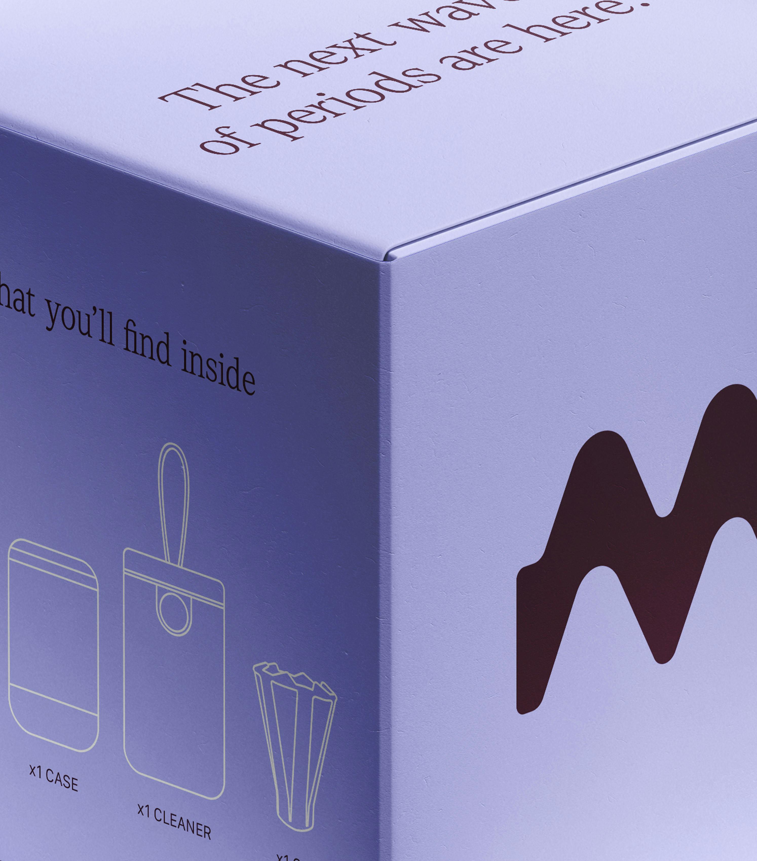 Brand Strategy, Verbal & Visual Identity for Emm