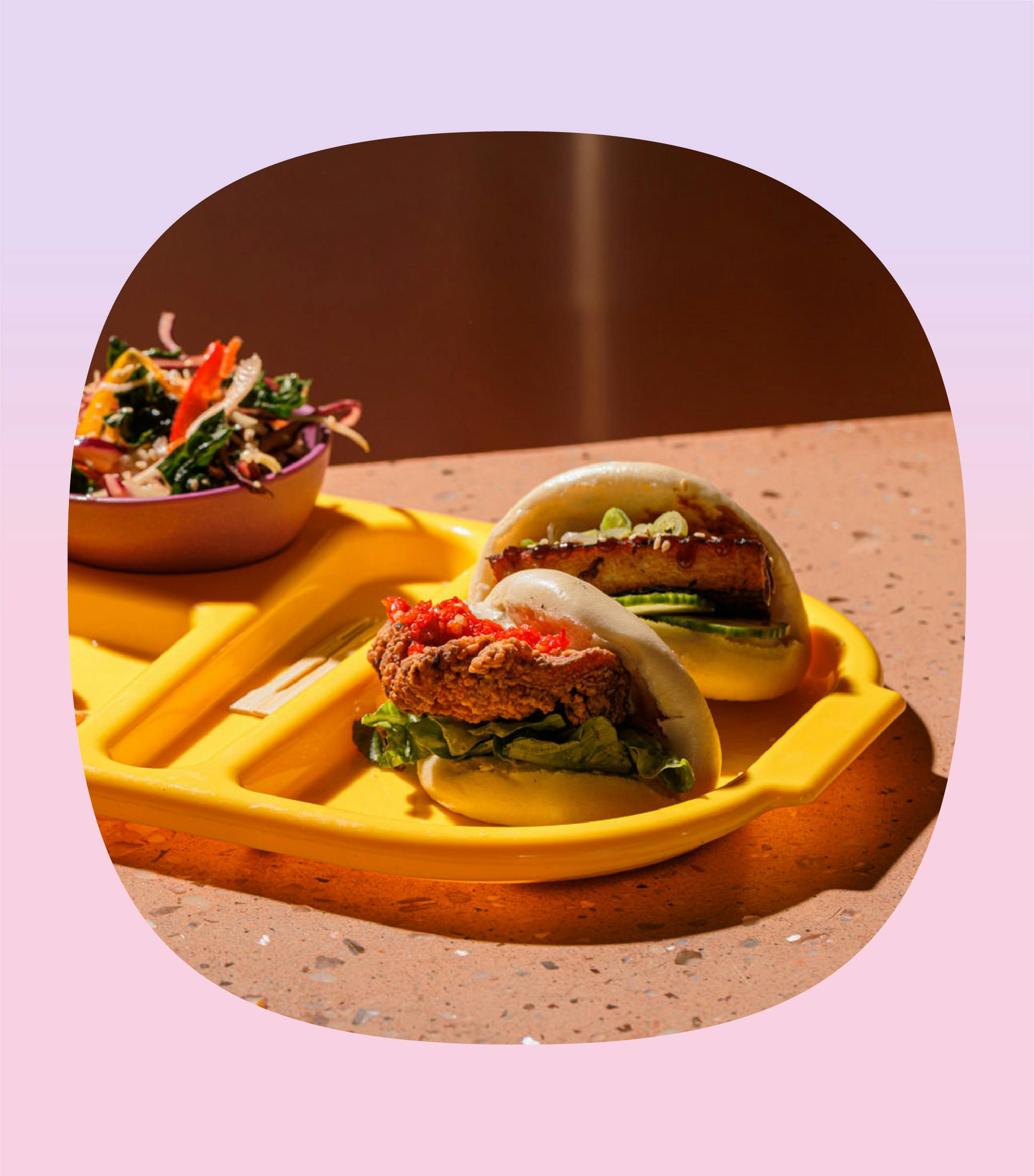 Brand Identity, Website Design & Website Development for Yum Bun