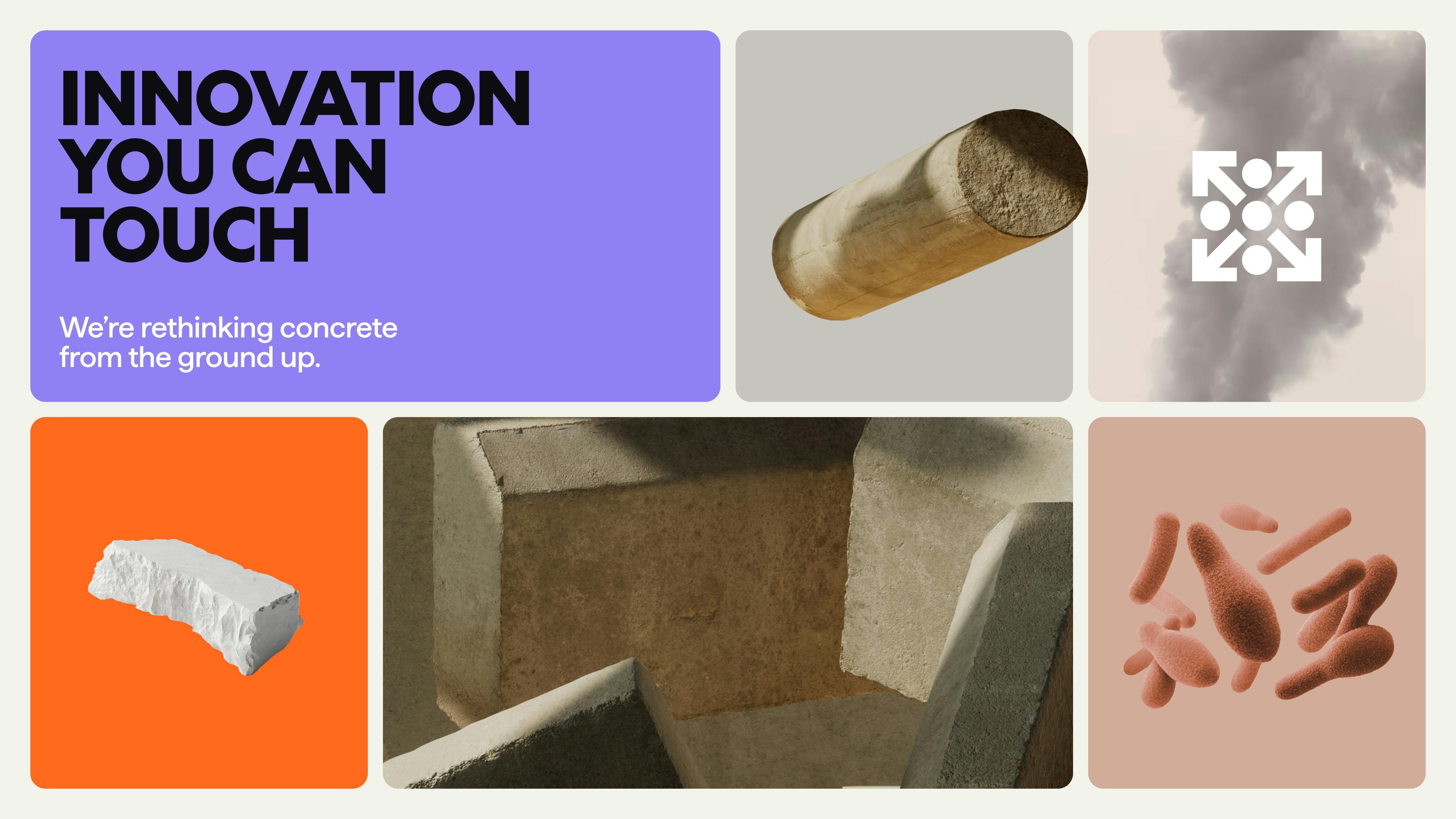 Brand Strategy, Verbal & Visual Identity for Biozeroc