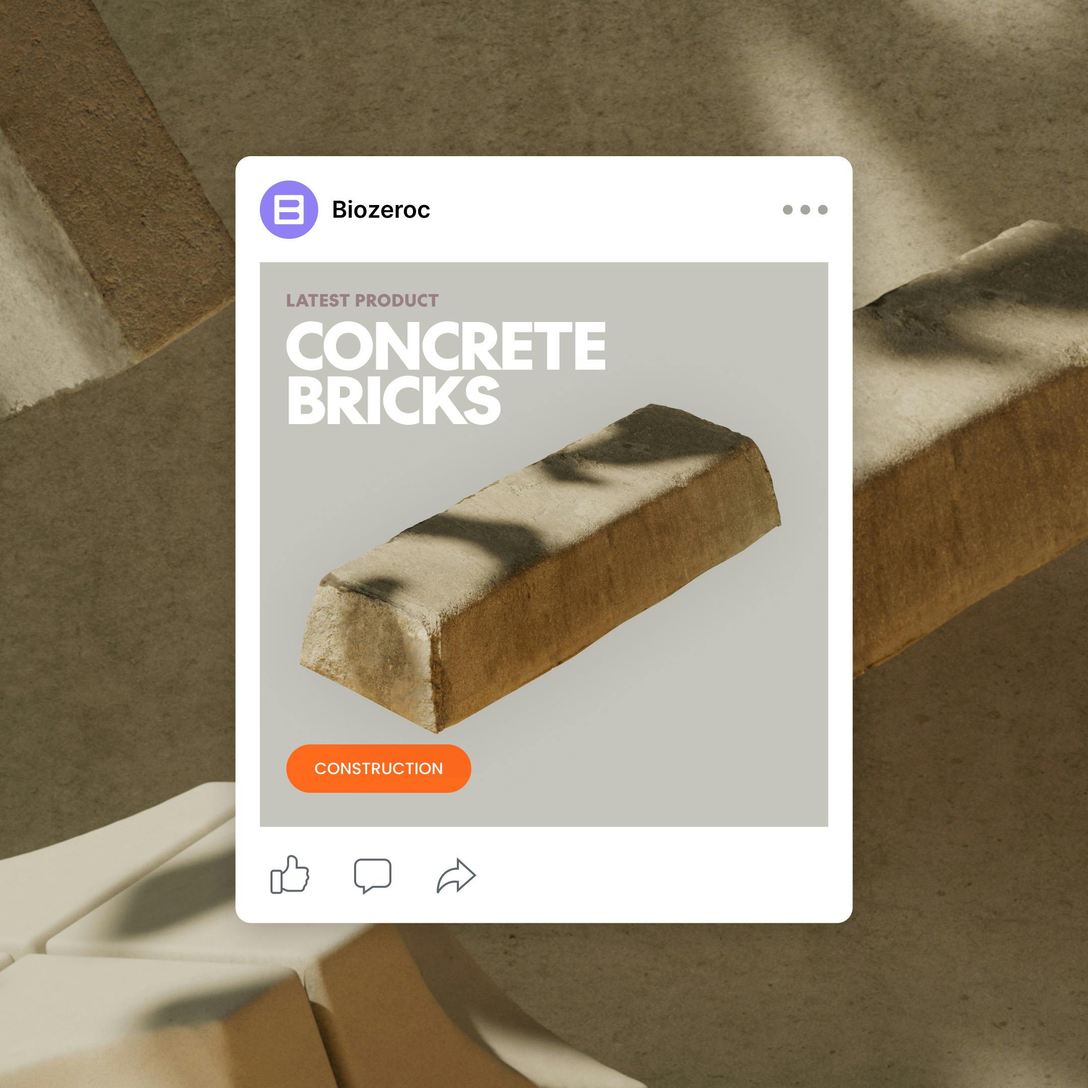 Brand Strategy, Verbal & Visual Identity for Biozeroc