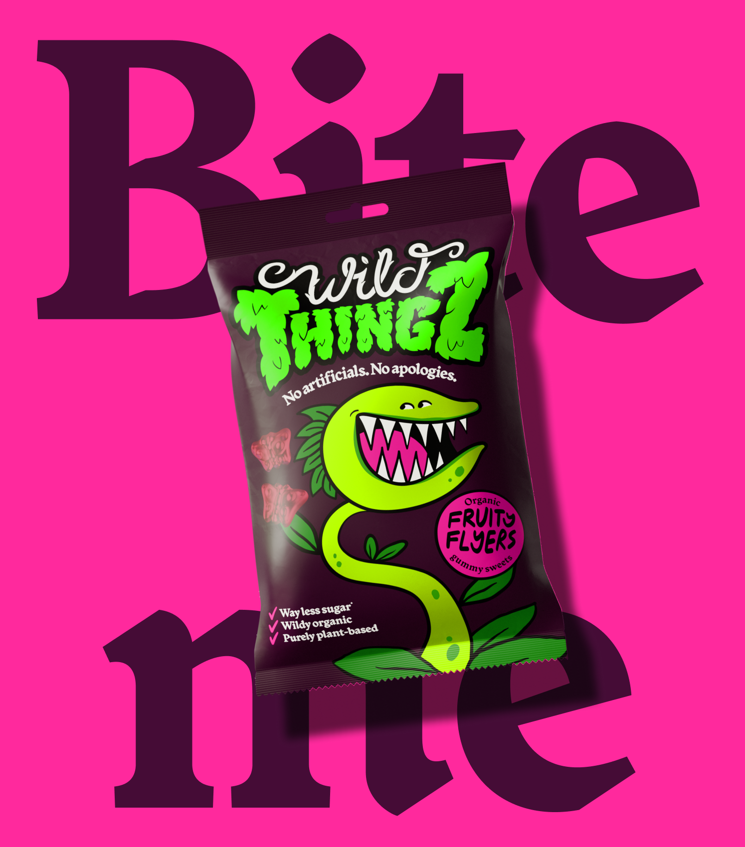 Wild Thingz Rebrand & Website Design & Development