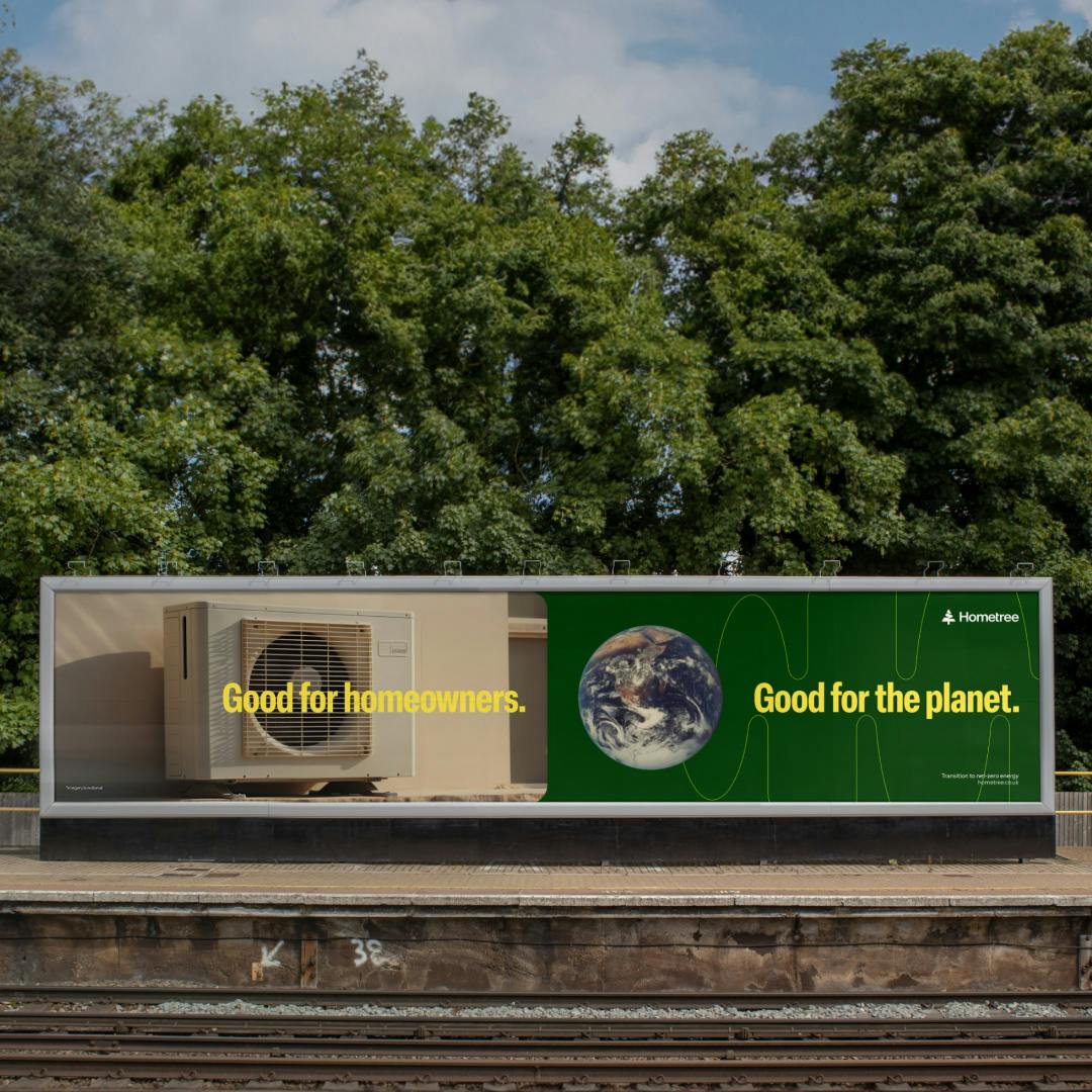 Brand Identity & Website Design for Hometree