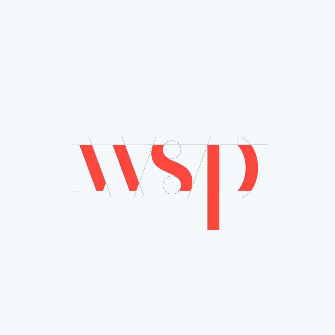 Wsp Logo WSP Logo By Darien On Dribbble