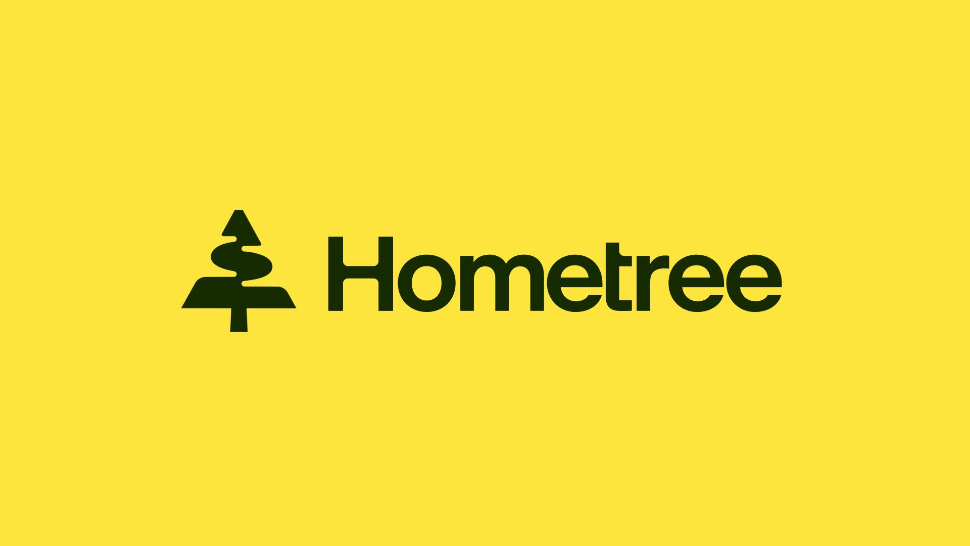 Brand Identity & Website Design for Hometree