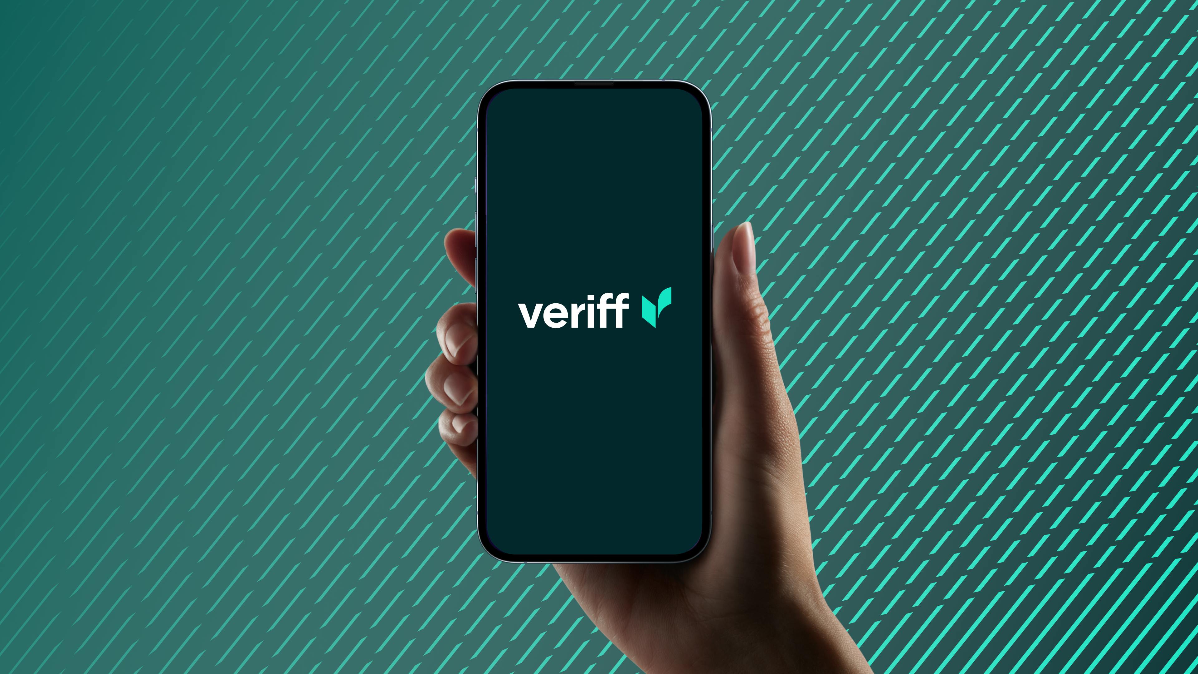 Brand Identity, Website Design & Website Development for Veriff