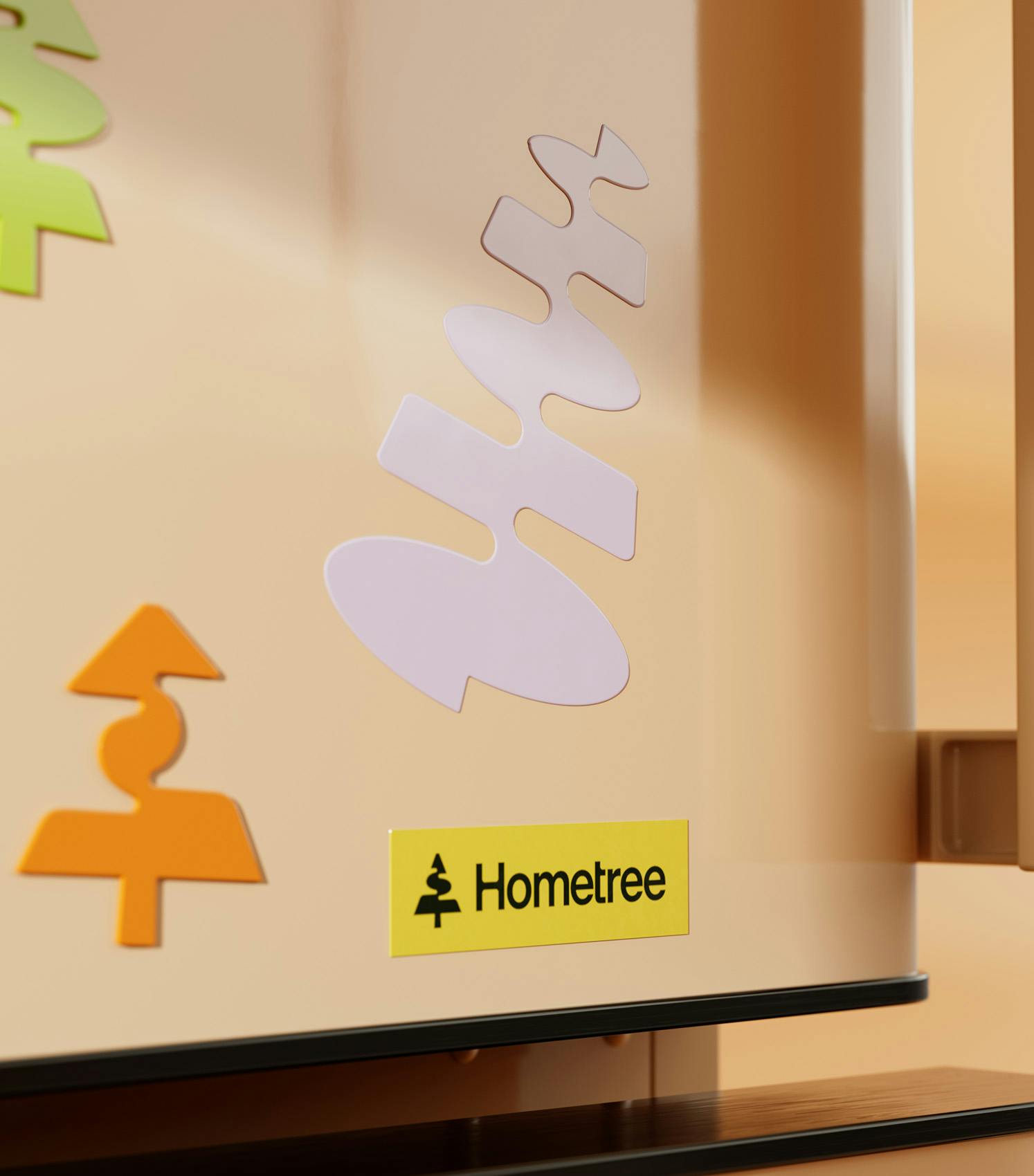 Brand Identity & Website Design for Hometree