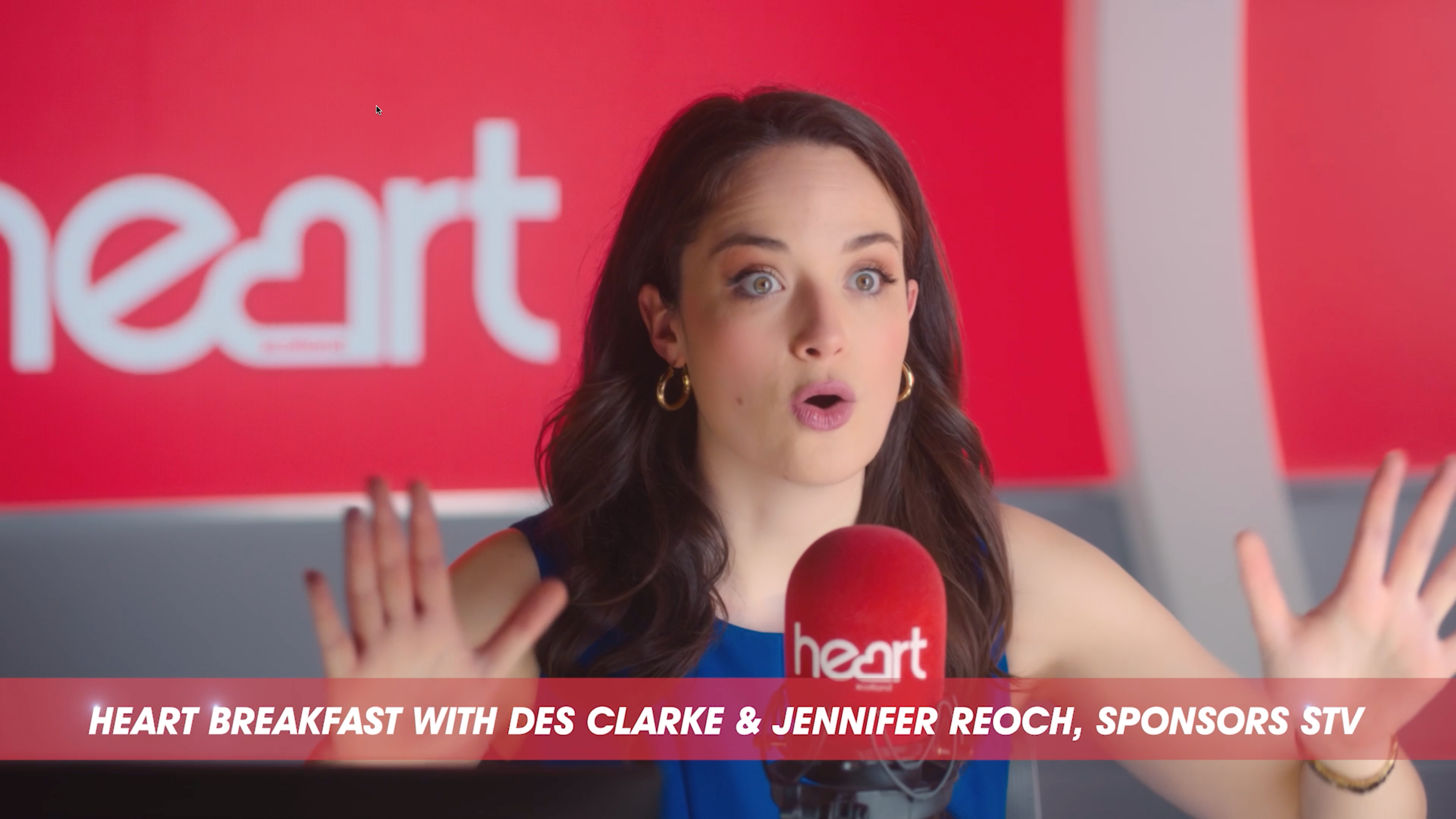 Heart Scotland Sponsors STV