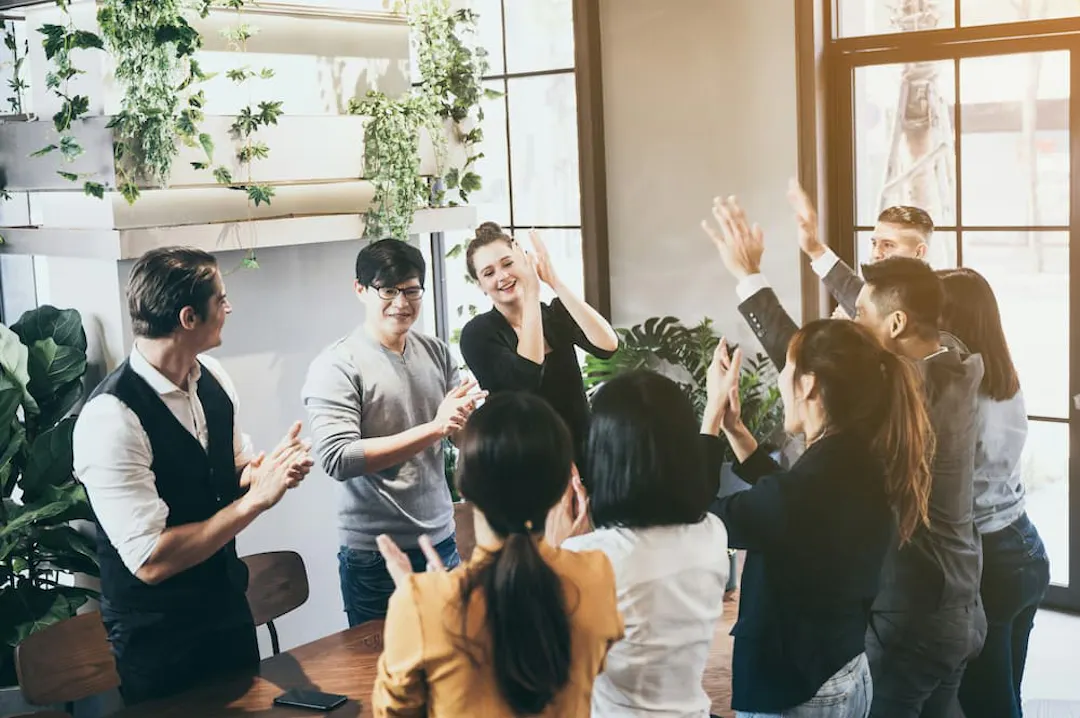 How to Celebrate Employee Promotion with Gratitude and Fun