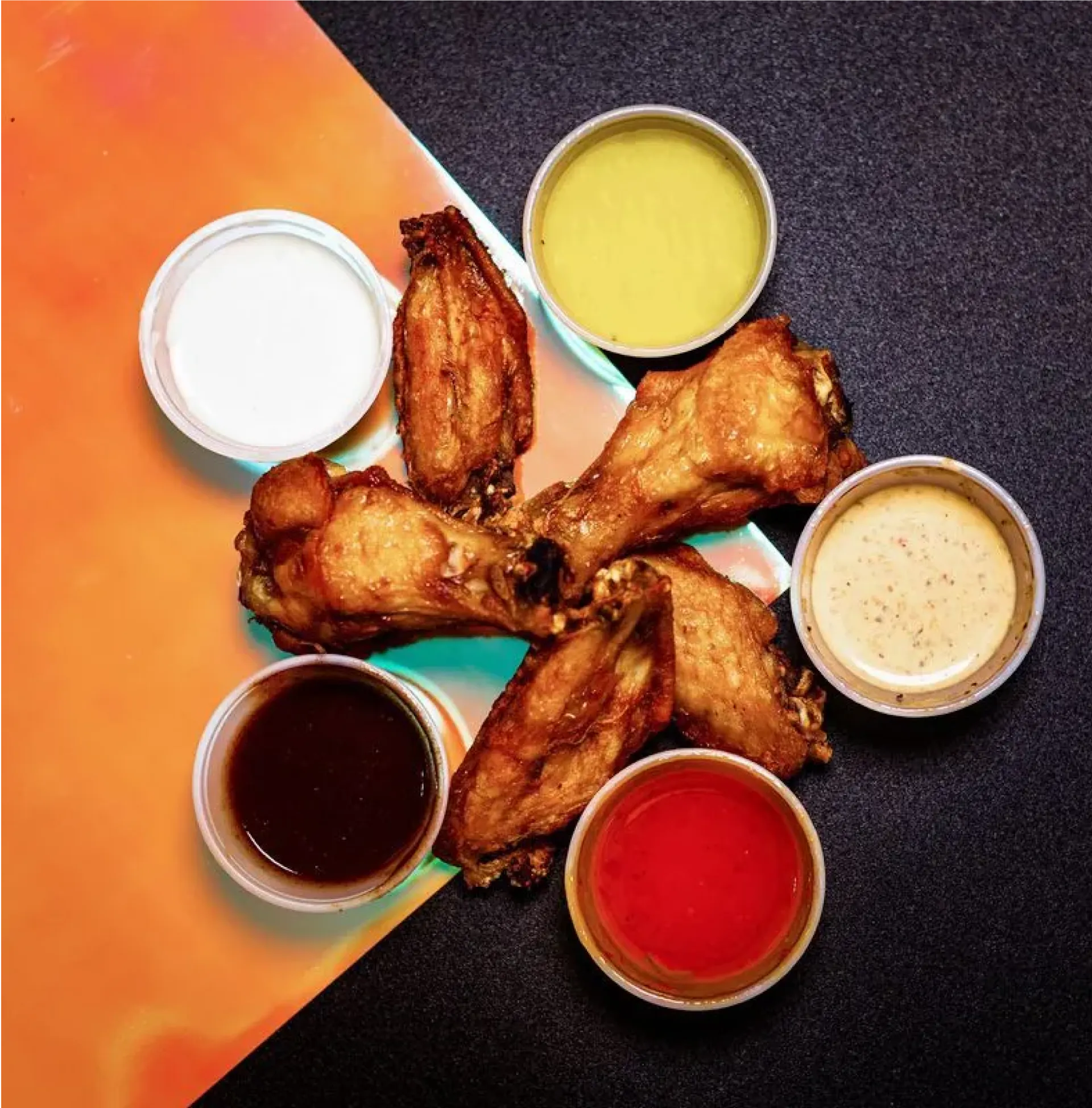 Picnic Food: Mix & Match Takeaway Meals from Top Local Restaurants