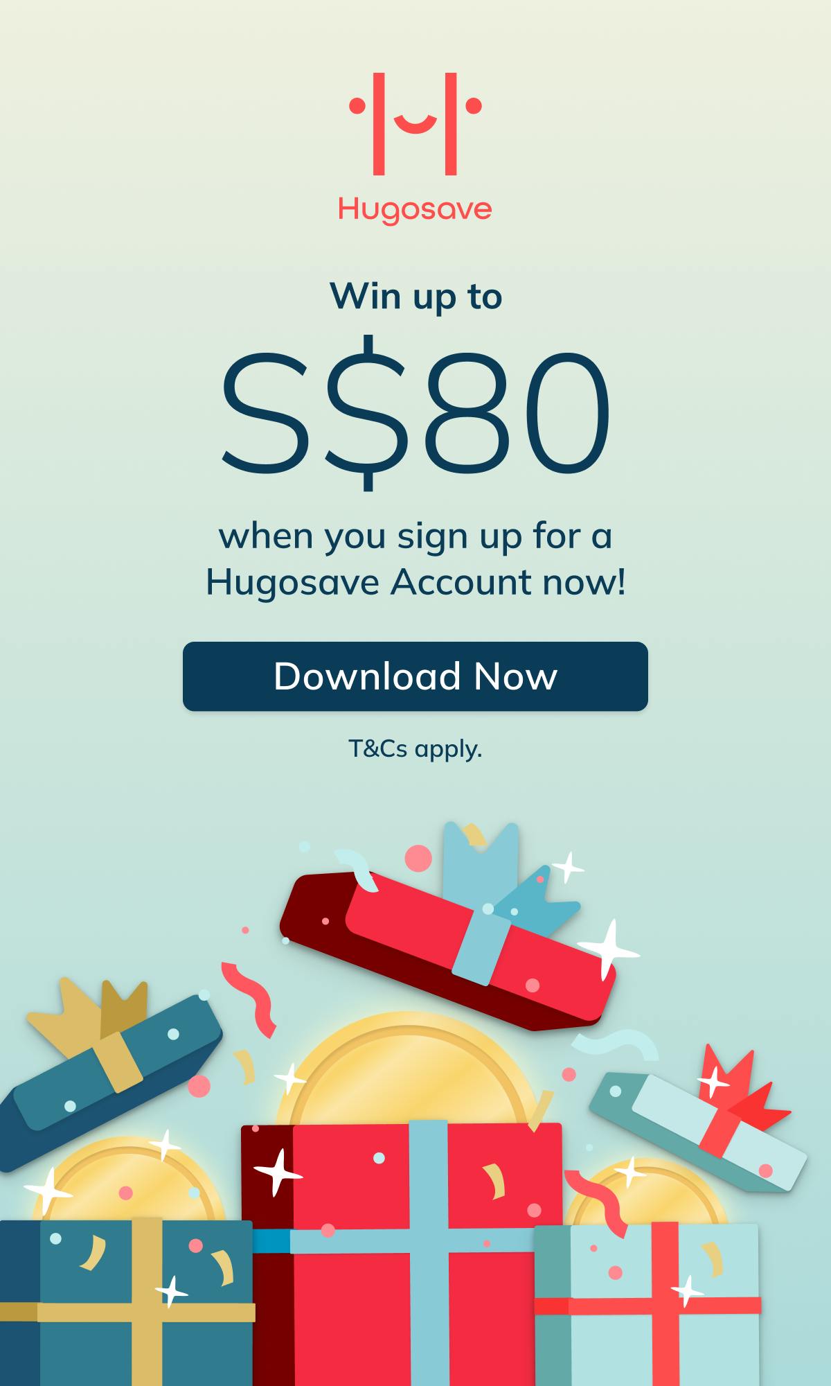 Good things must share.