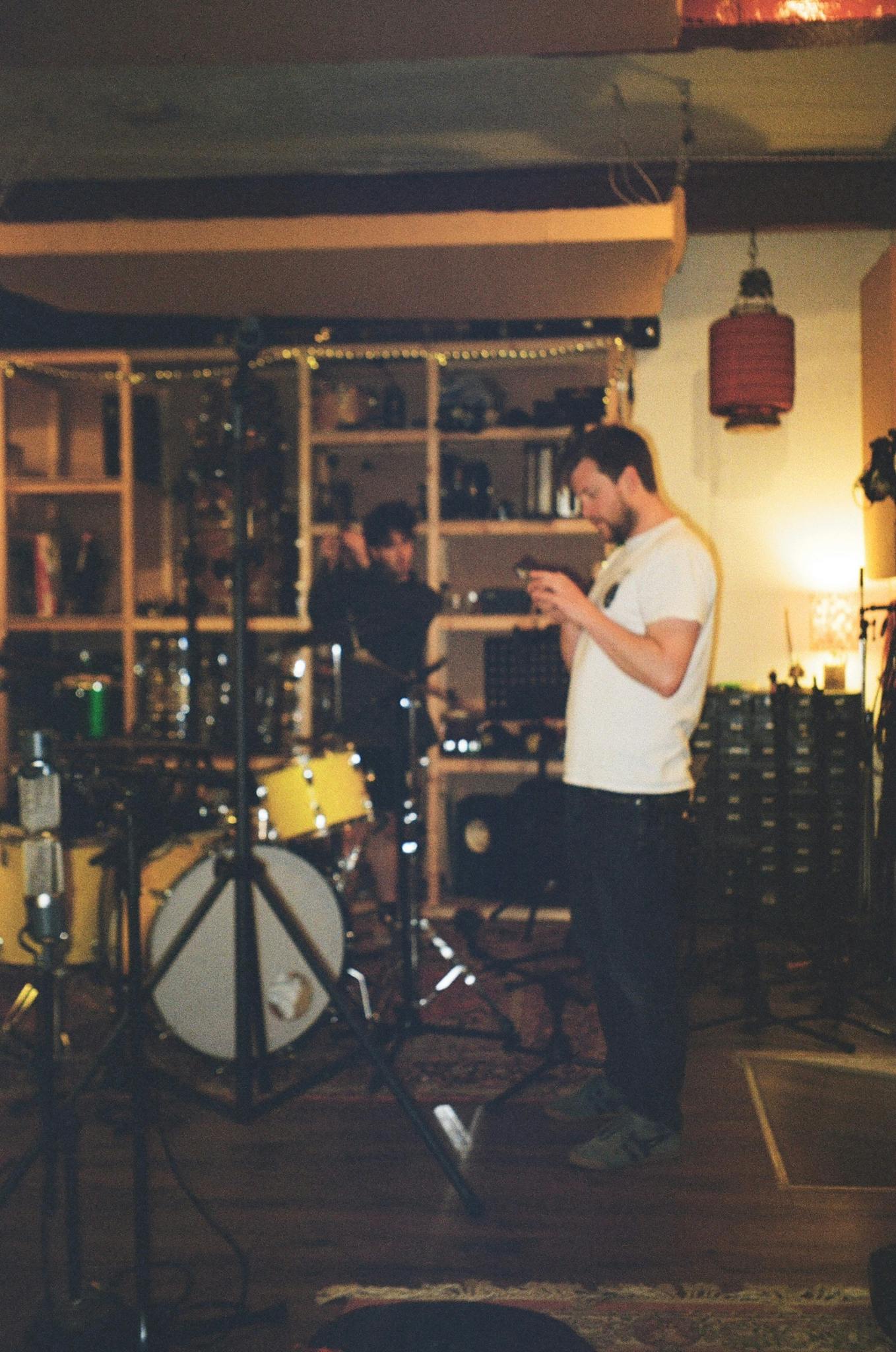 Manatees 'The Sound' | Humm Studios | Brand new recording studio located in central Bristol