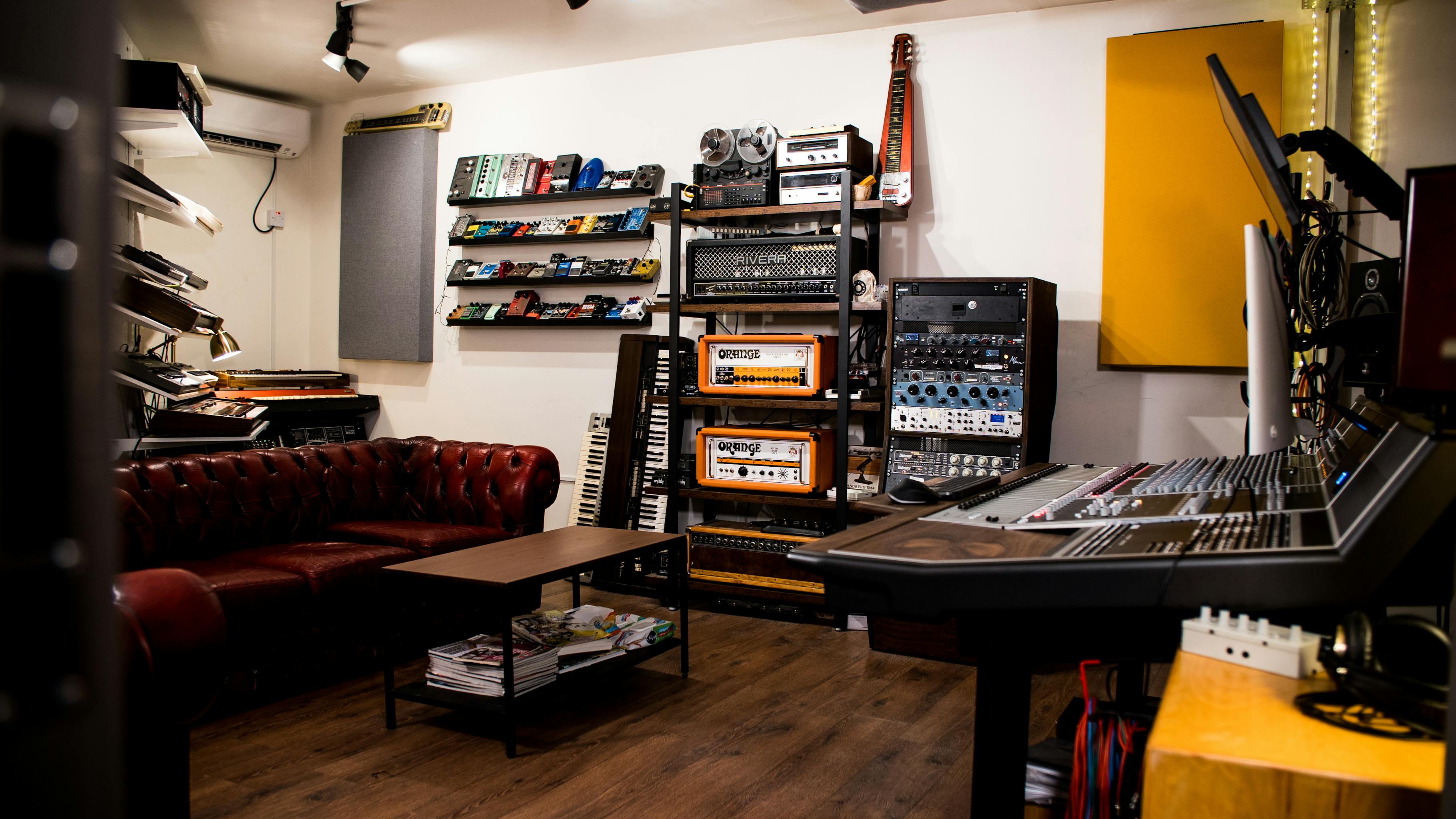 Humm Studios | Brand new recording studio located in central Bristol