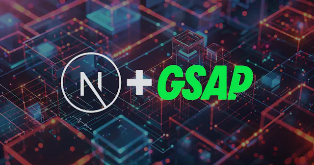 Motion & Interactions | Next.js GSAP Animation Tutorials