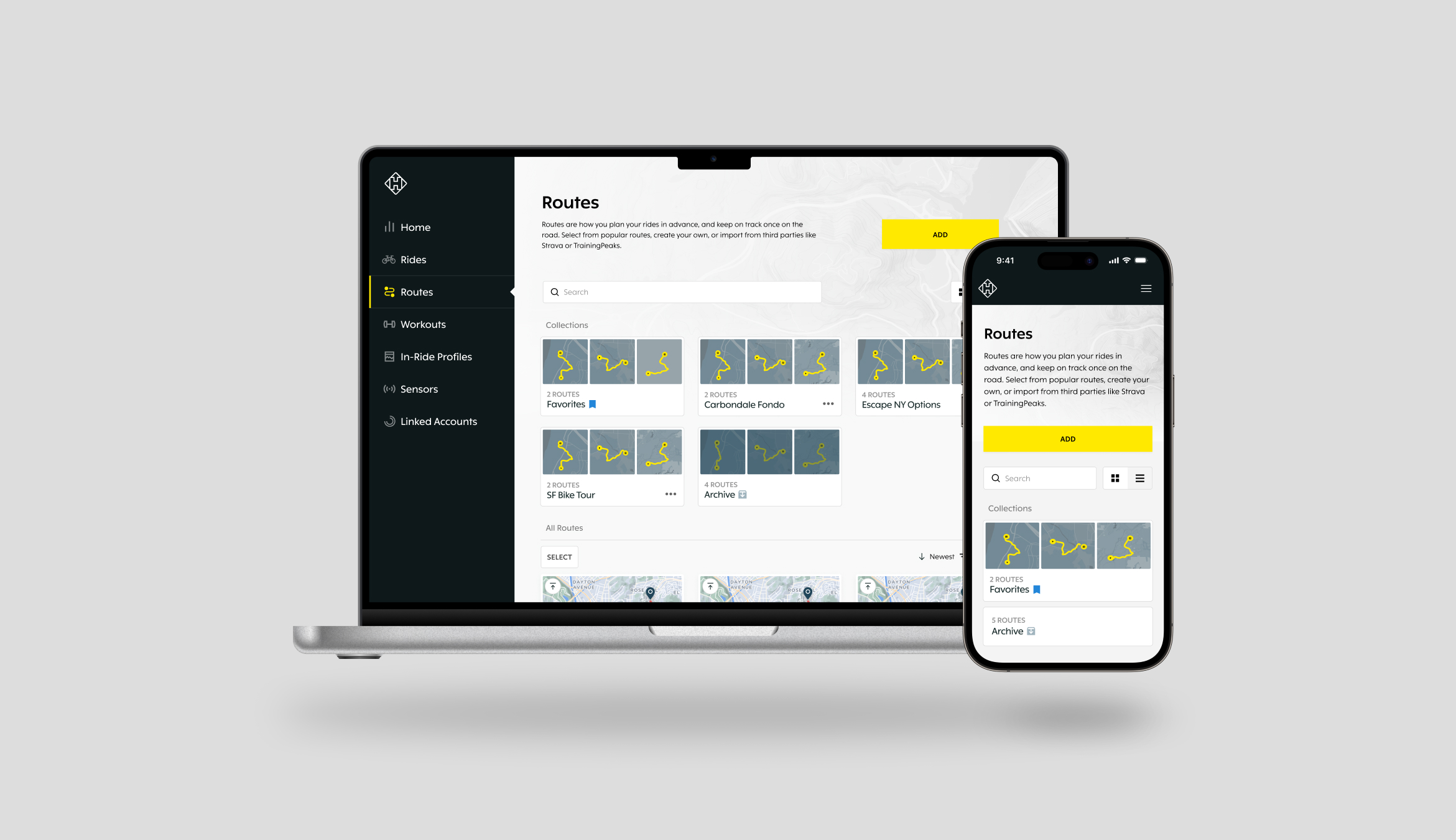 Hammerhead Dashboard