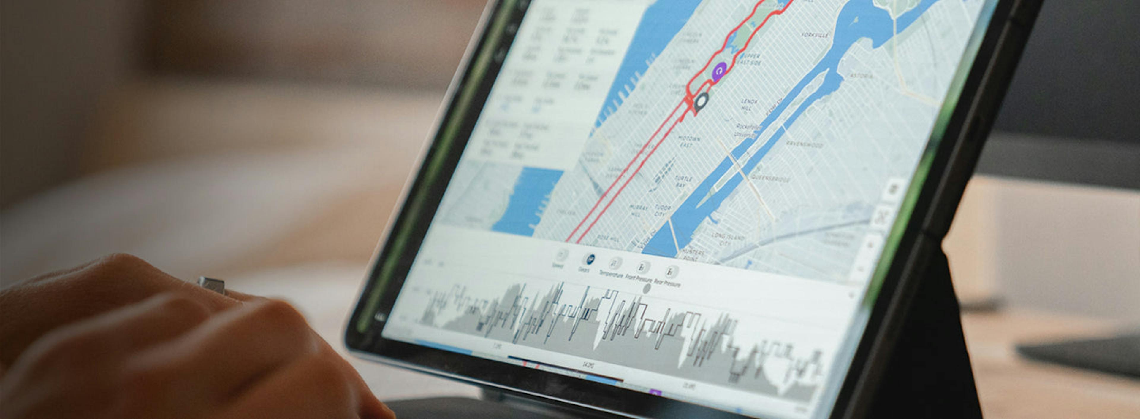 Hammerhead Dashboard