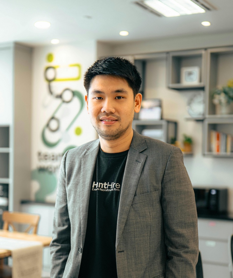 HuntHire ― Executive Recruitment Firm