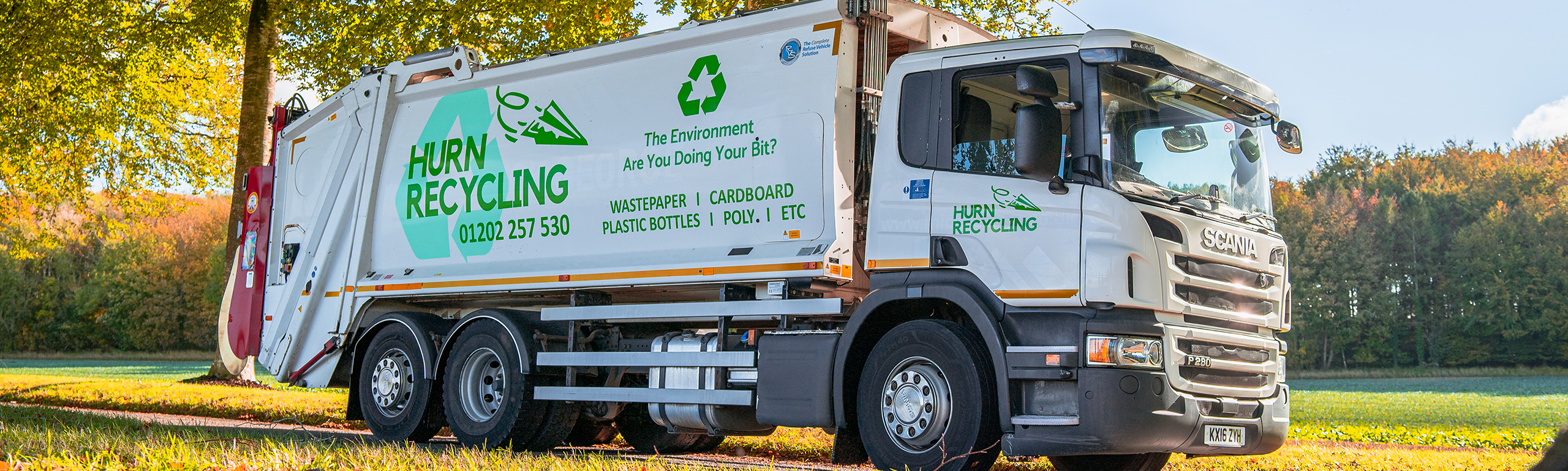 Confidential Waste Disposal | Hurn Recycling