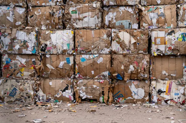 Services | Hurn Recycling