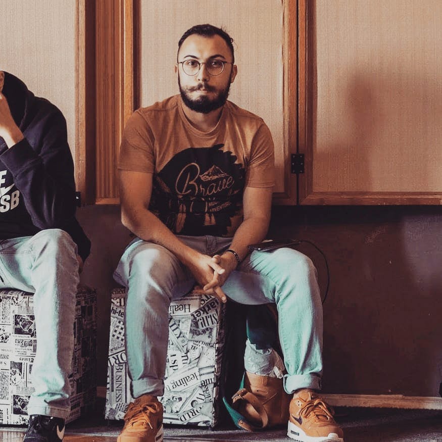 Hybear | Creative Developer and User Experience Designer