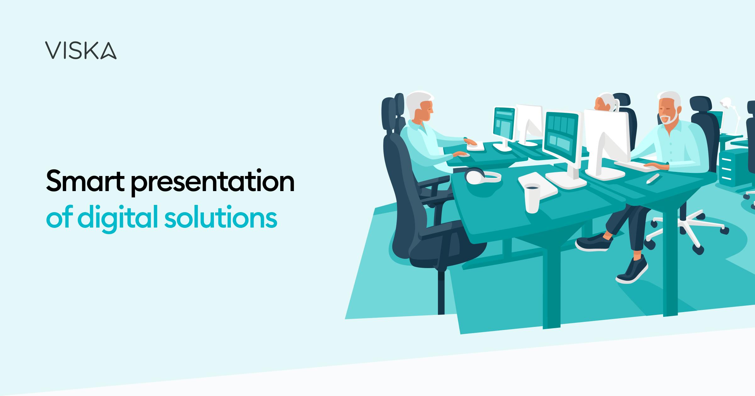 Contact us — VISKA