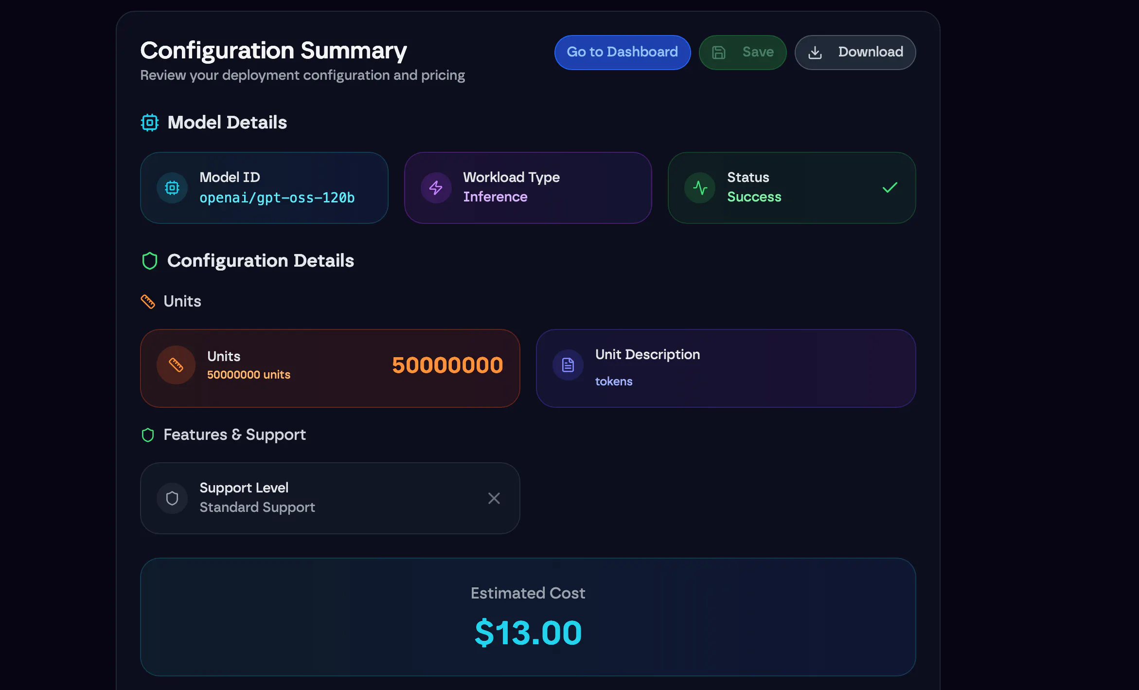 HYPERFUSION - Full Stack AI and GPUs as a Service