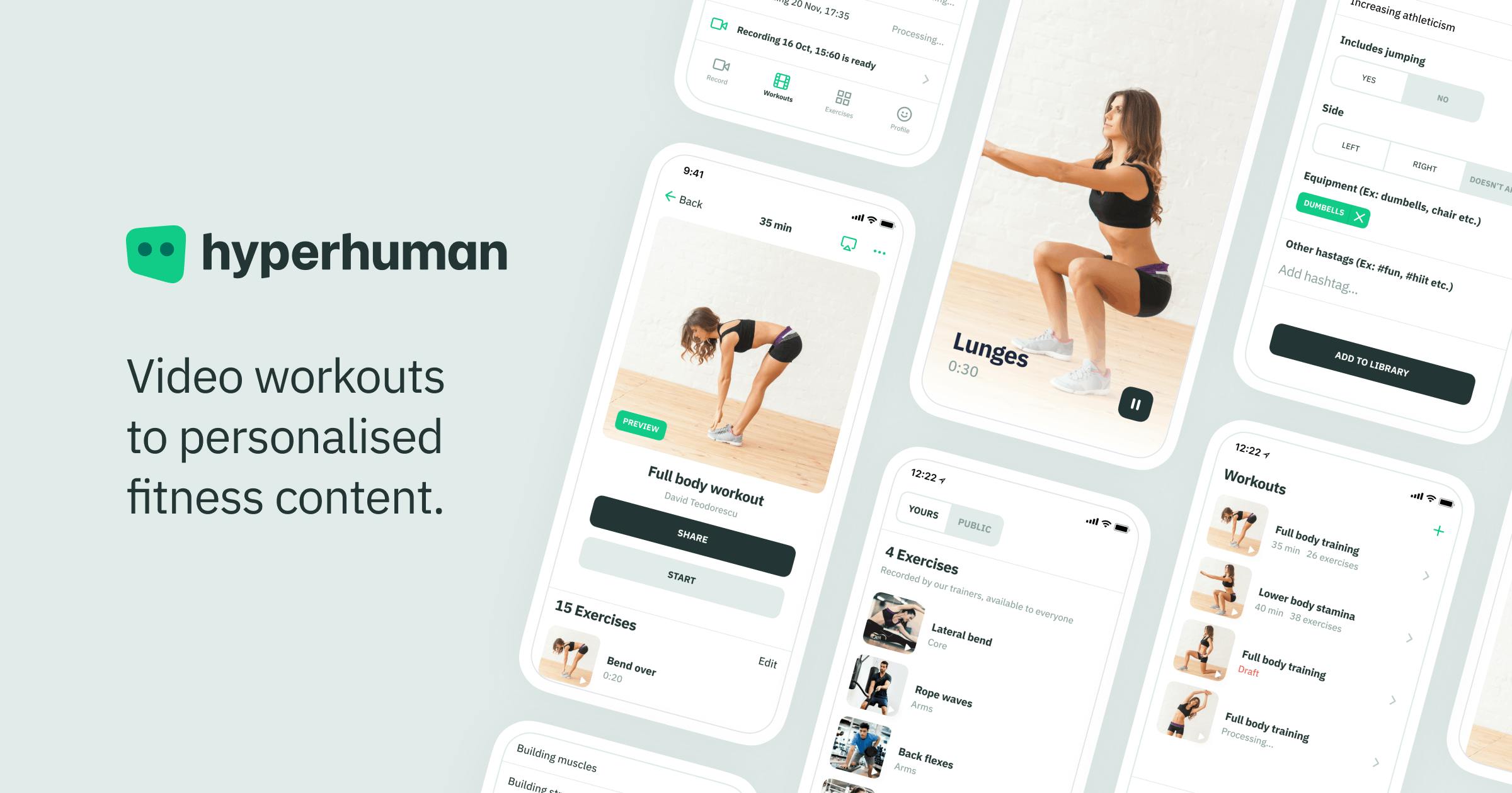 Hyperhuman | Digital publishing and content monetisation platform