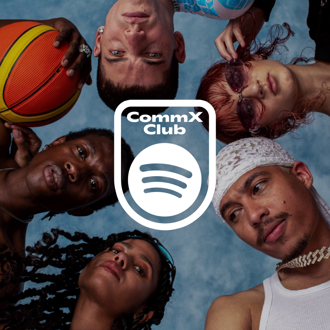 Spotify CommunityX Clubs | Hyphen Works