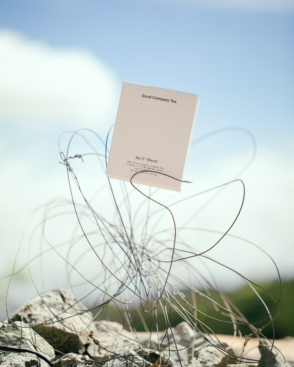 Good Company Tea | Hyphen Works