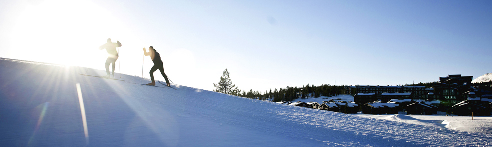 Langrend Ski i Norefjell | Hyttespecialisten