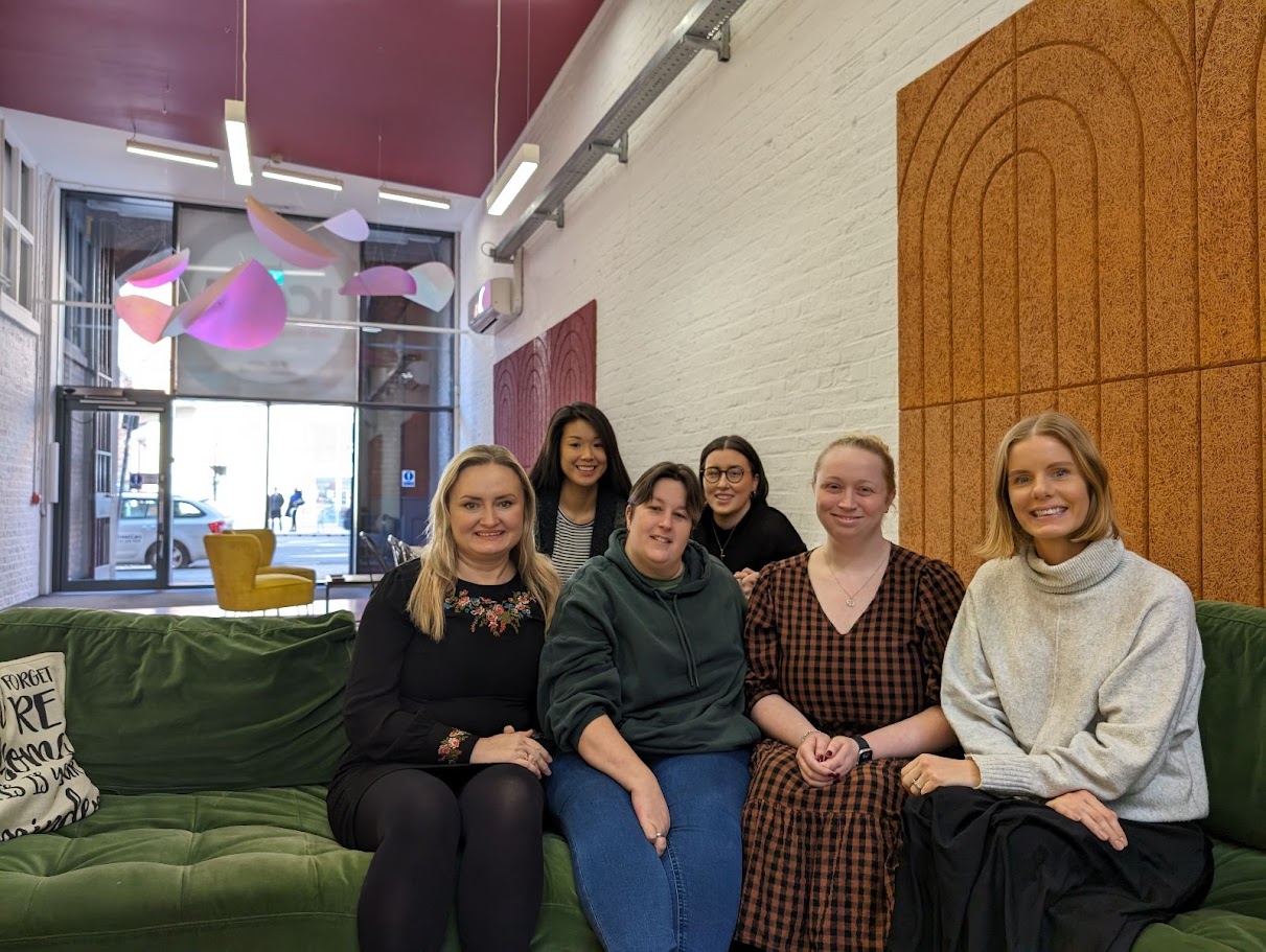 Celebrating Female Leadership This International Women's Day - ICOM | I-COM