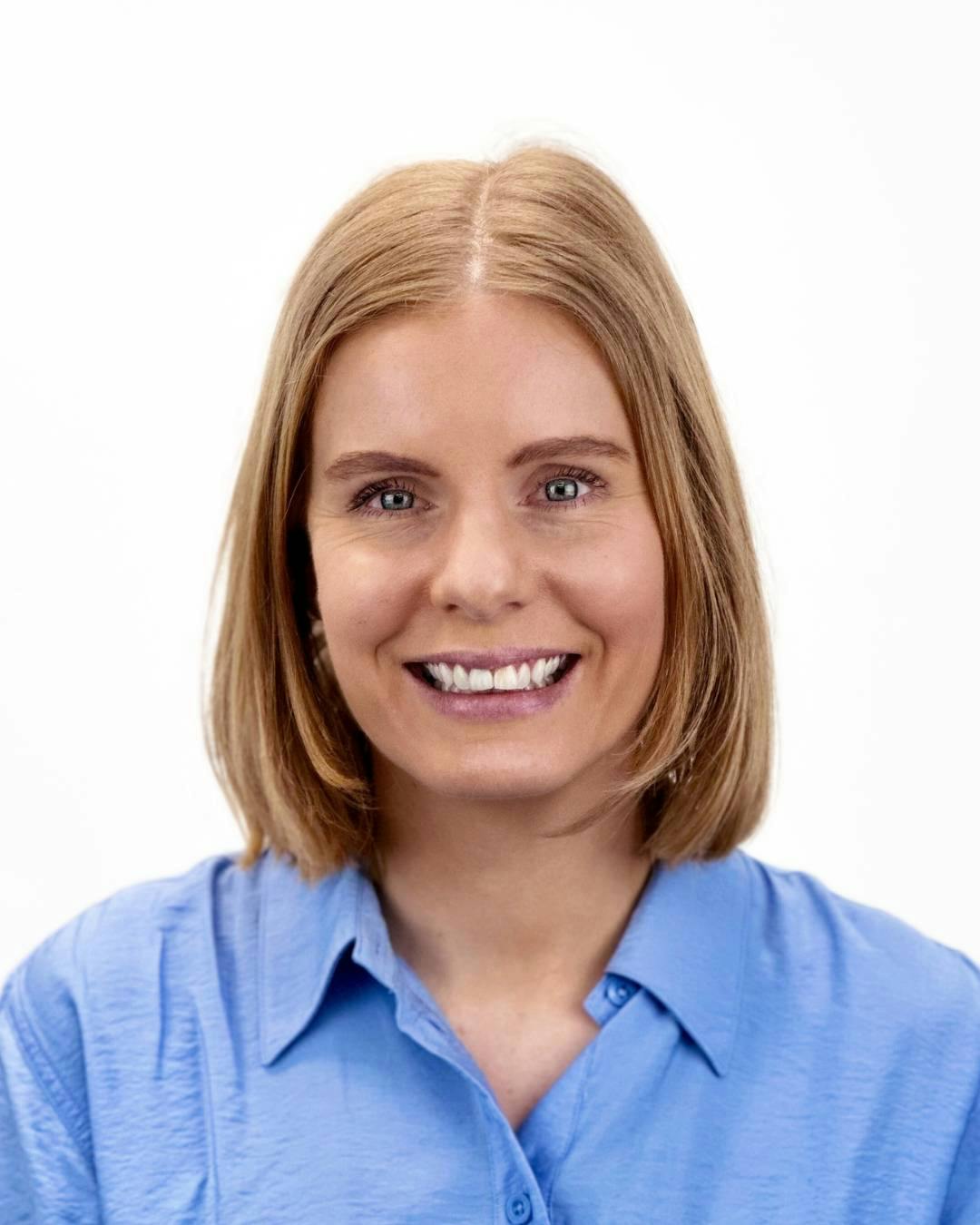 Kate Sherratt - Director of Client Services - I-COM | I-COM