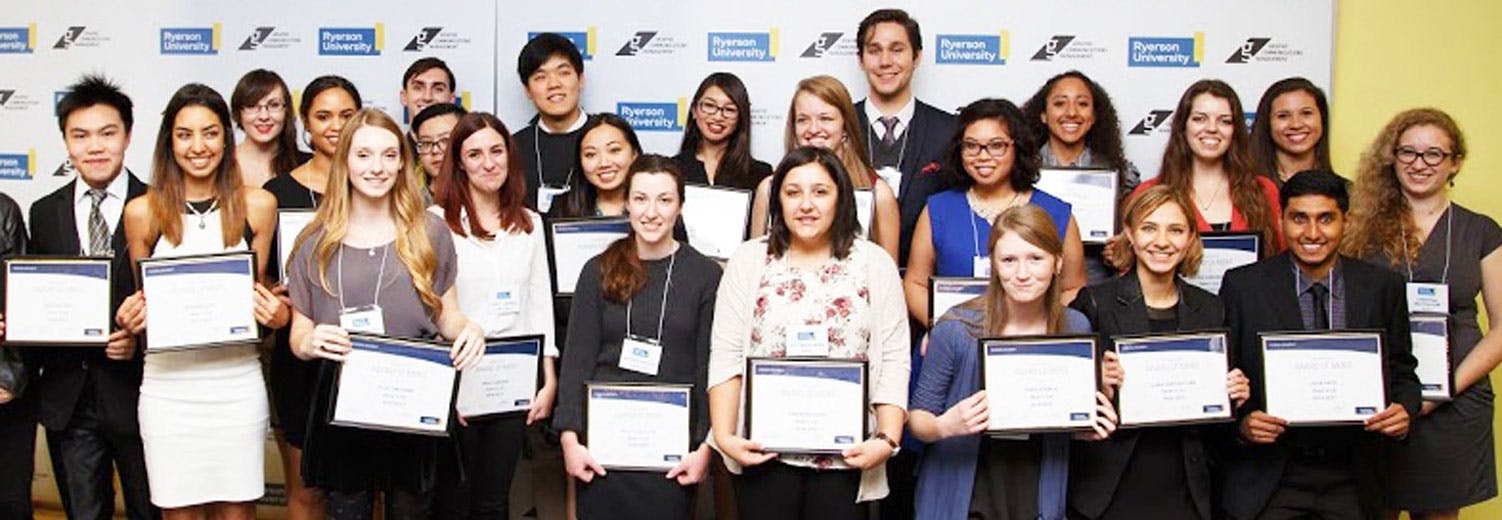 iae GLOBAL - Ryerson University in Downtown Toronto, Canada