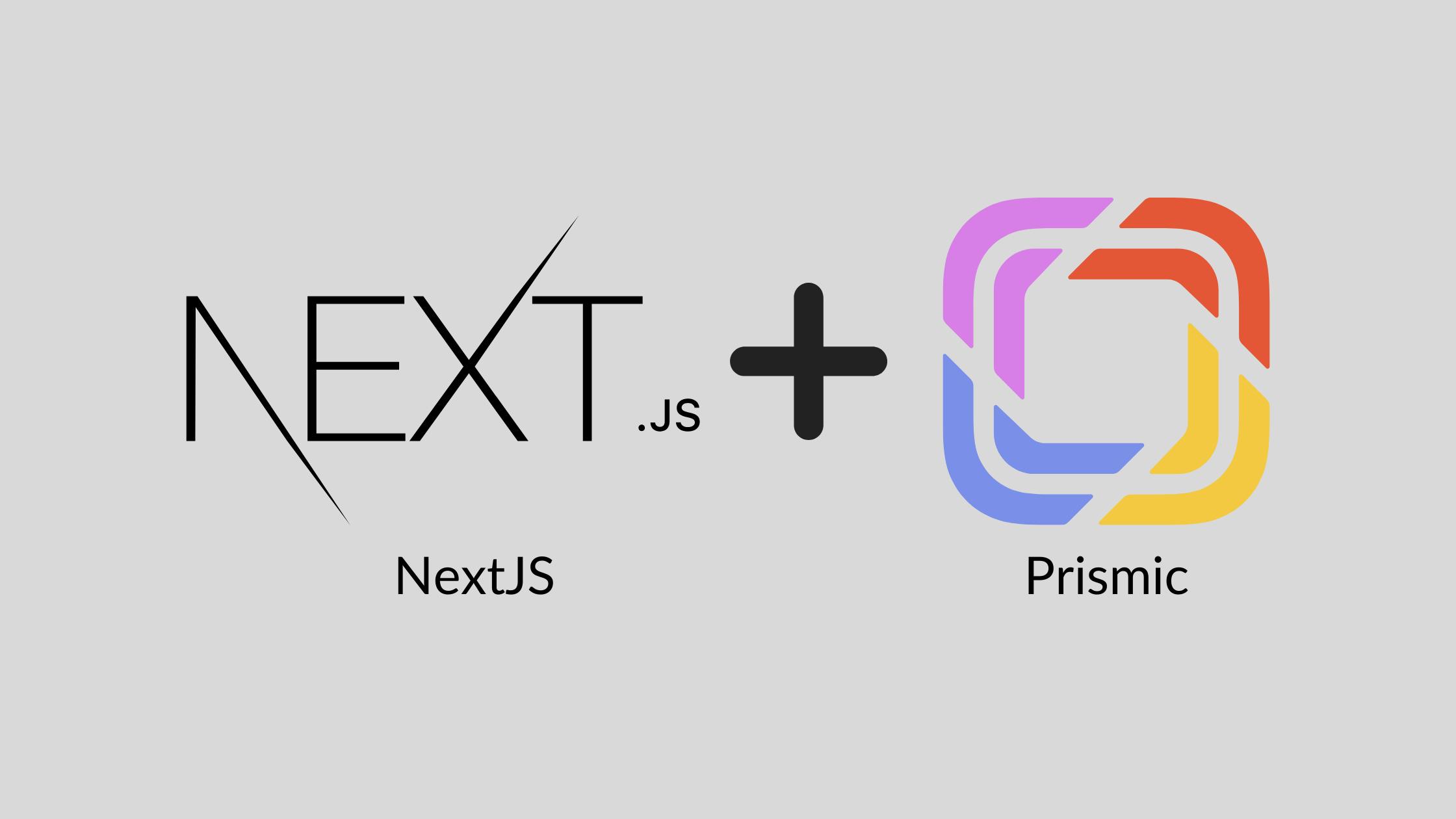 Build A Blog Using Nextjs And Prismic Article Blog