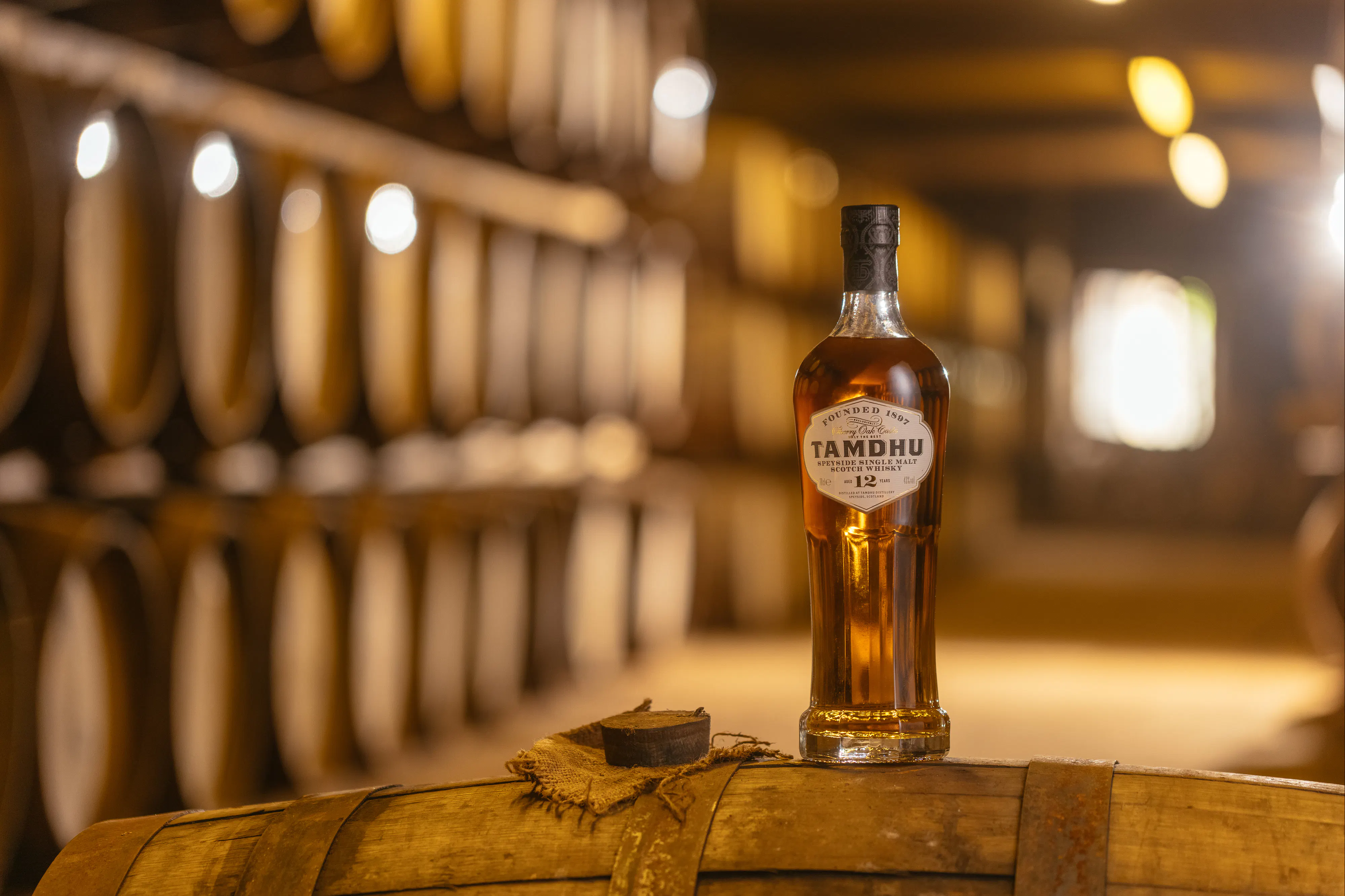 Discover Tamdhu Whisky | Ian Macleod Distillers
