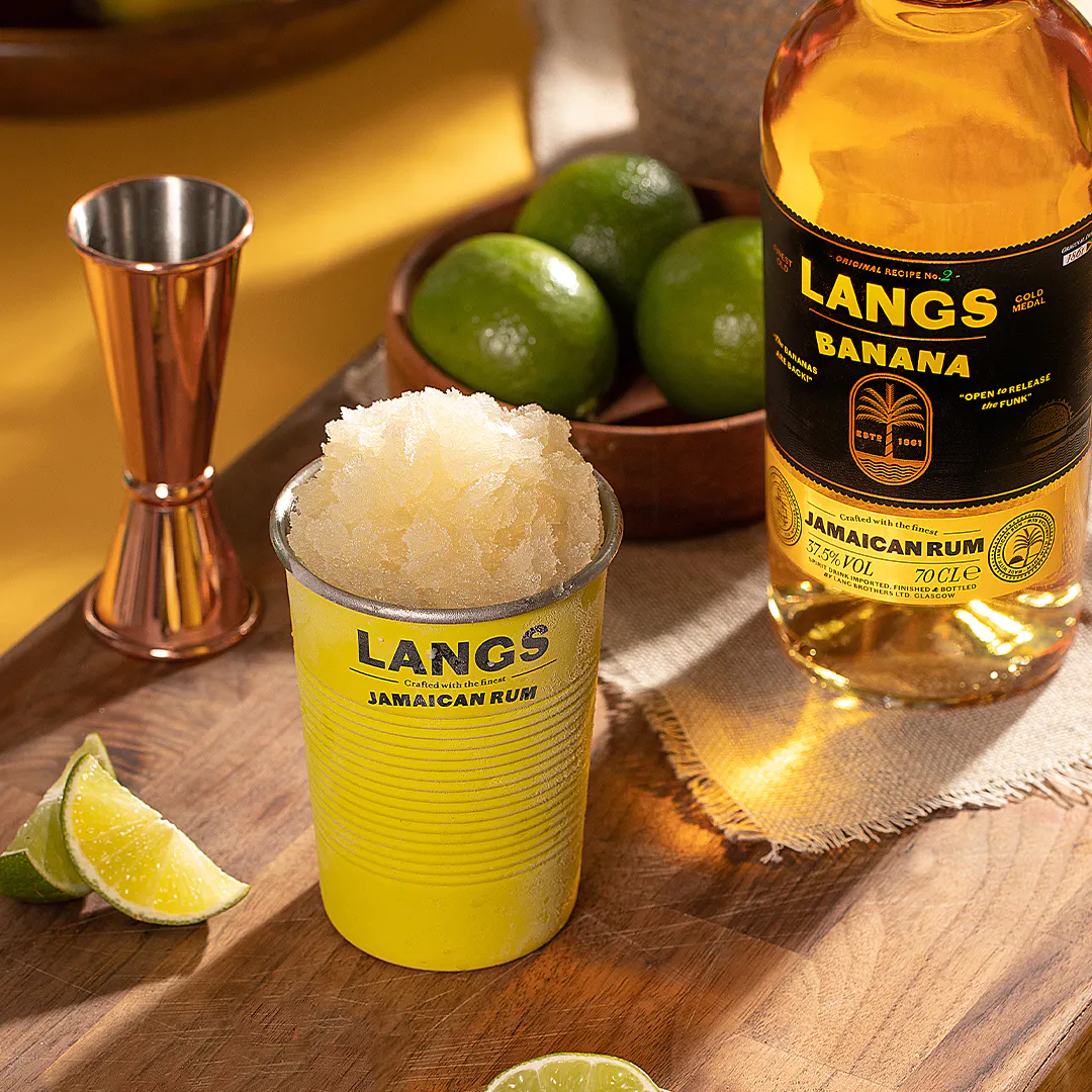 Langs Rum: A Summer of Rum Cocktails - Ian Macleod Distillers