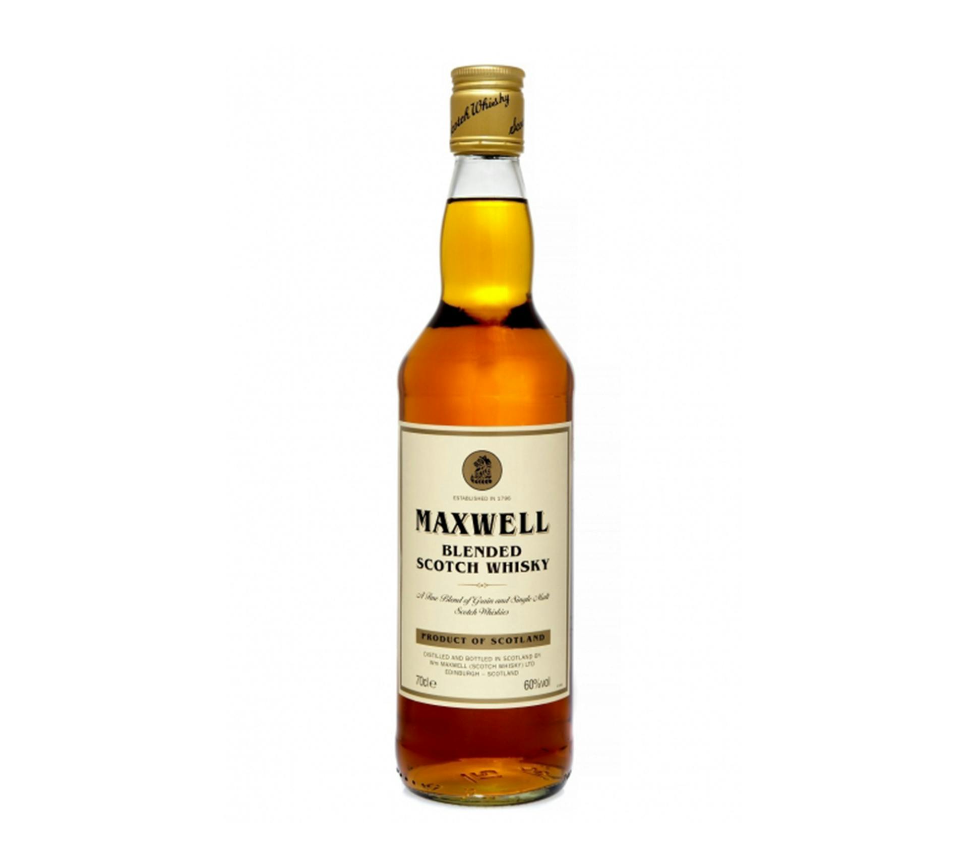 Discover Maxwell Whisky| Ian Macleod Distillers