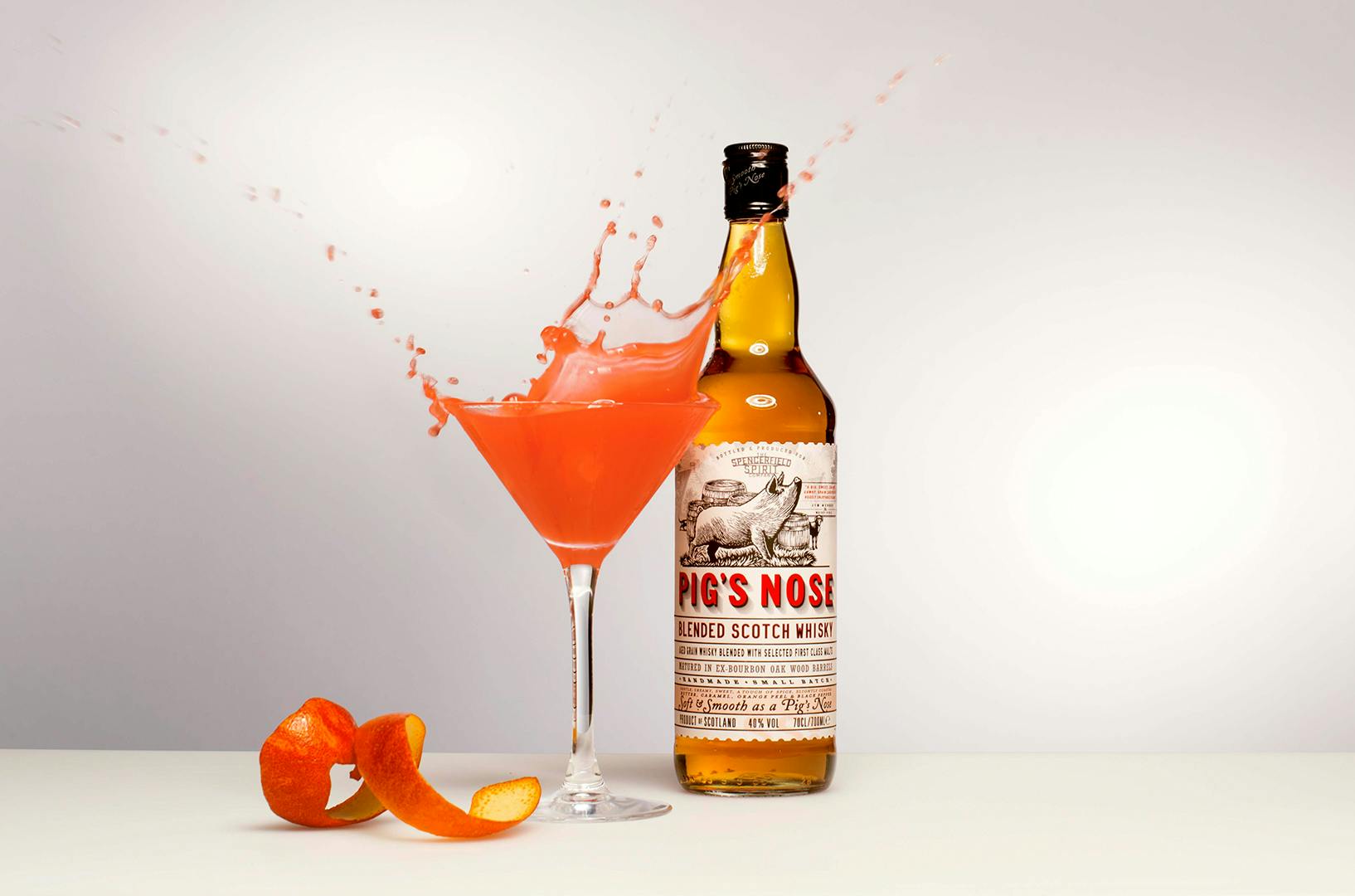 Discover Pigs Nose | Ian Macleod Distillers