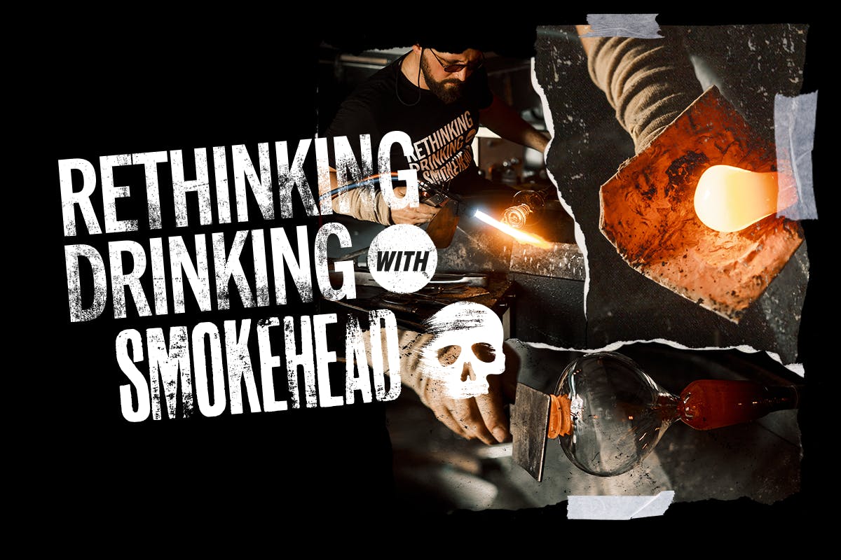 Let’s make a rocks glass that rocks - rethinking drinking - Ian Macleod ...