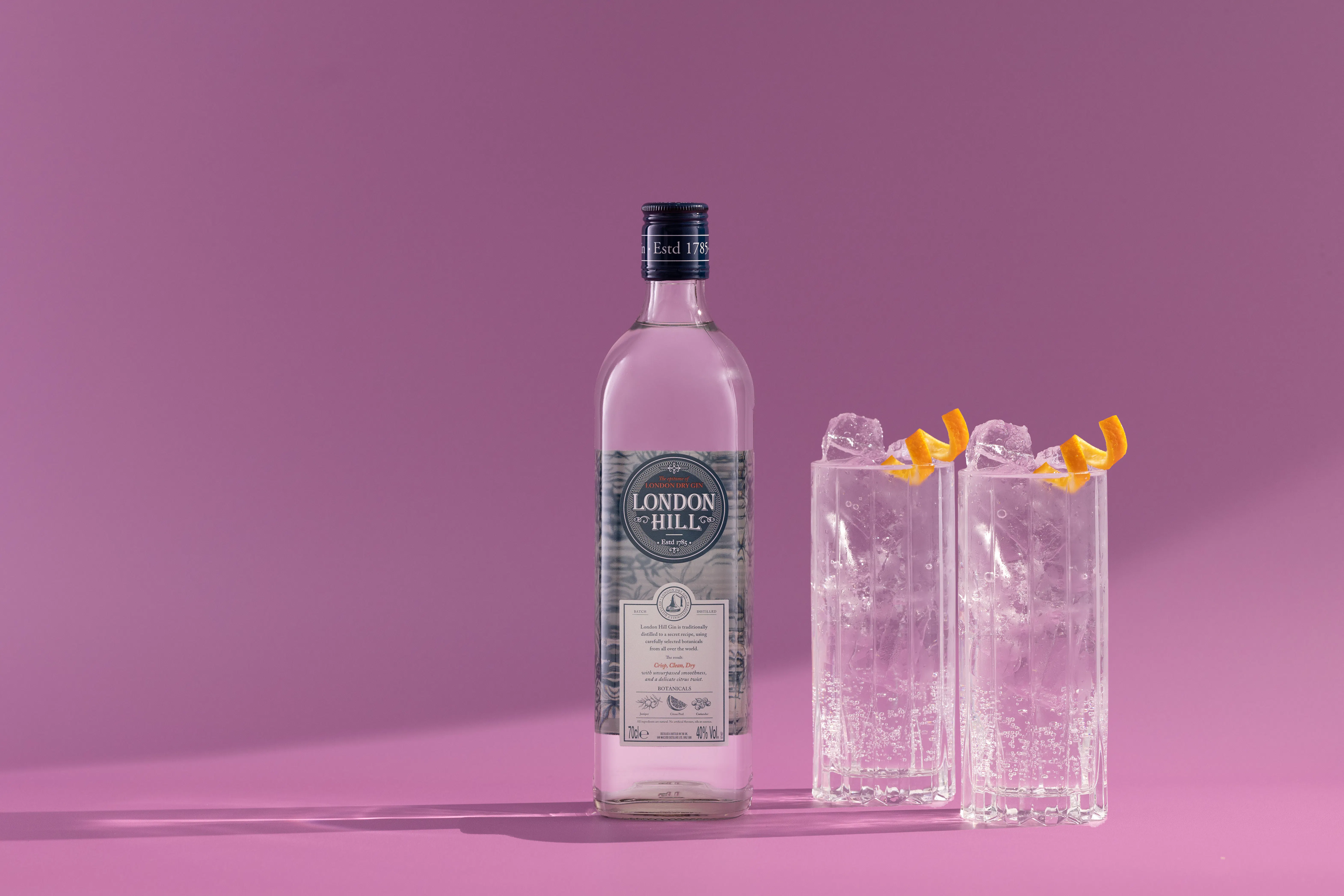 It’s all in the blend: Gin - Ian Macleod Distillers