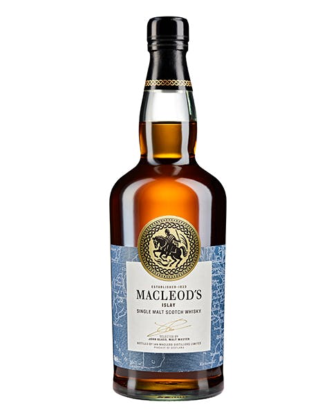 Discover Macleods Whisky | Ian Macleod Distillers