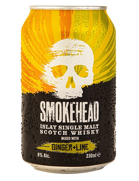 Discover Smokehead Whisky | Ian Macleod Distillers