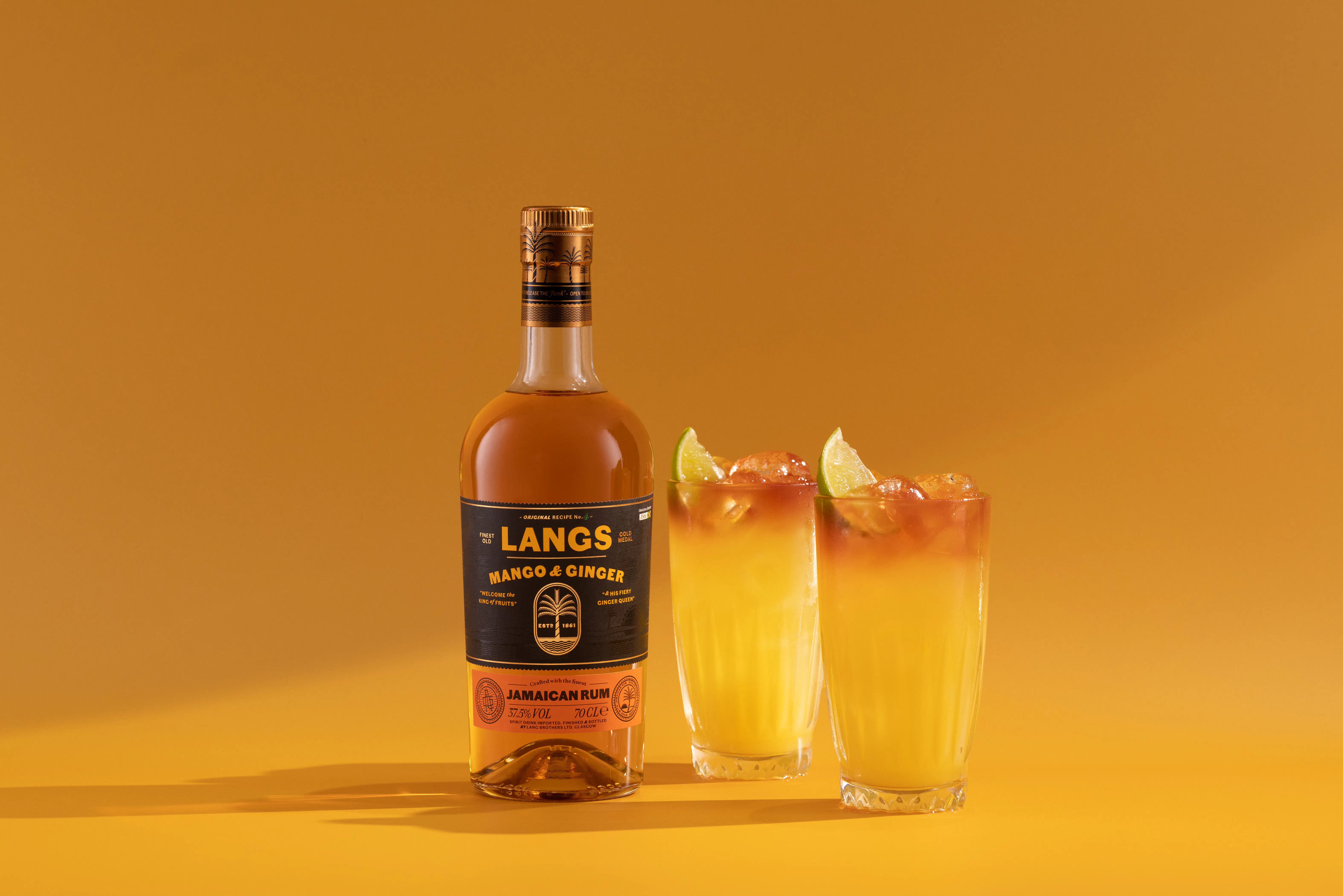 Langs Rum: A Summer of Rum Cocktails - Ian Macleod Distillers