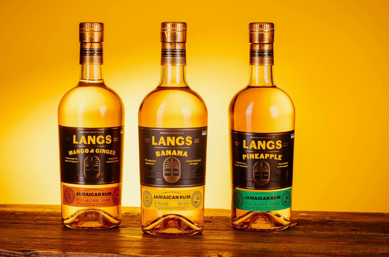 Discover Langs Rum | Ian Macleod Distillers