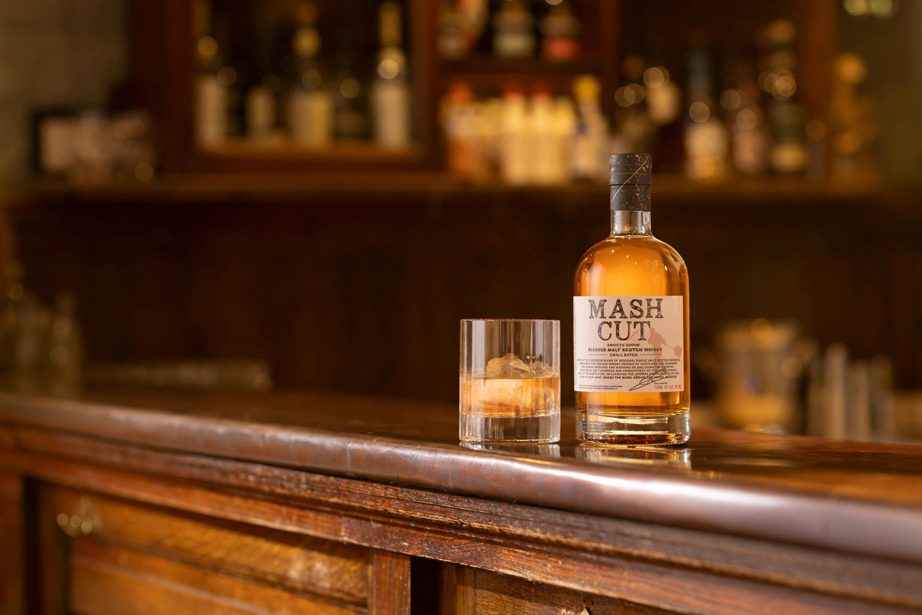 Discover Mash Cut Whisky | Ian Macleod Distillers