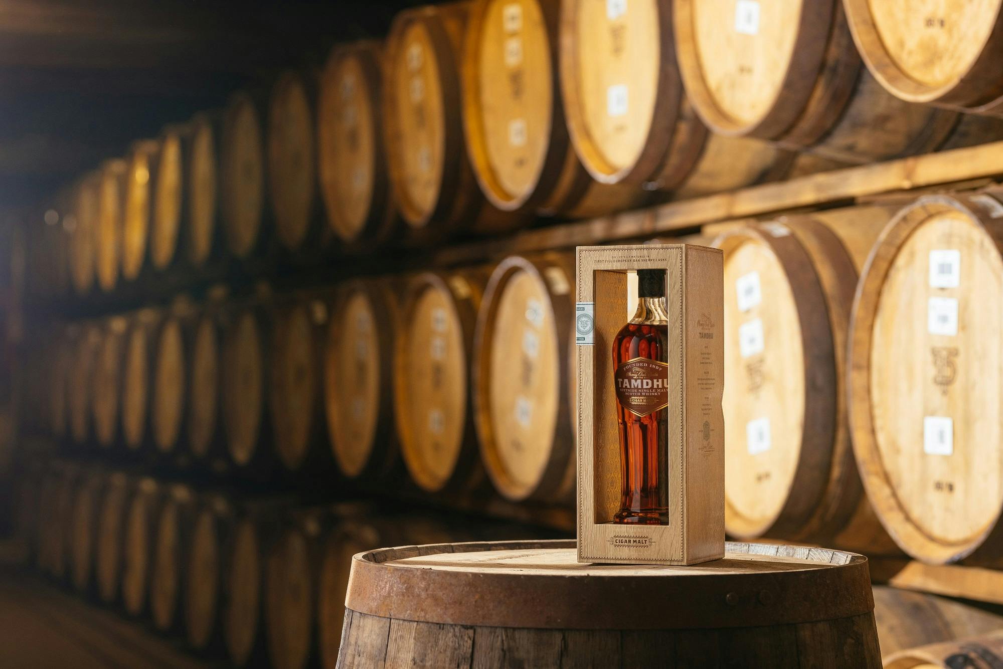 Discover Tamdhu Whisky | Ian Macleod Distillers