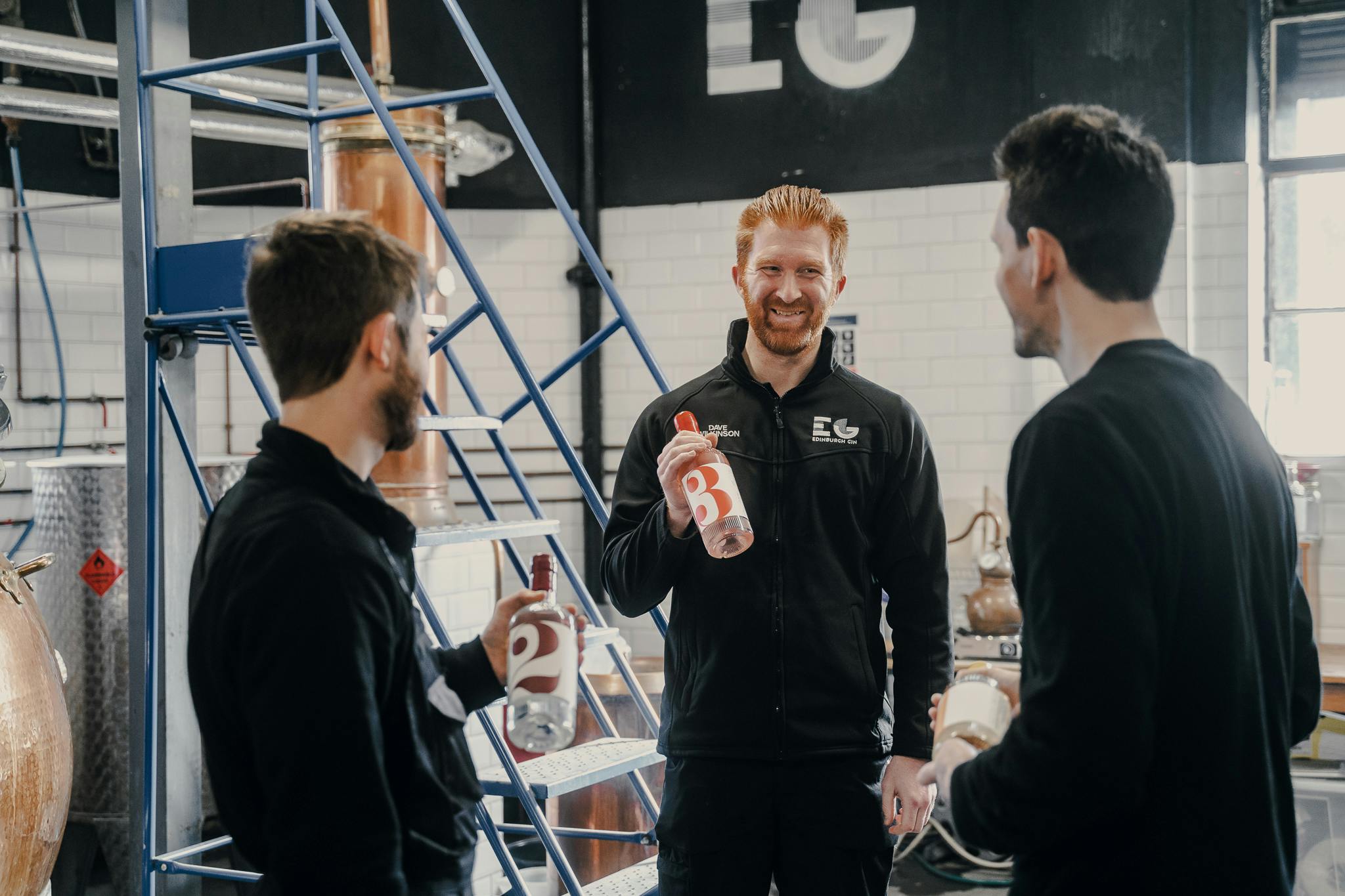 FROM EDINBURGH GIN DISTILLERY: OUR NEW & EXCLUSIVE EXPERIMENTAL GIN ...